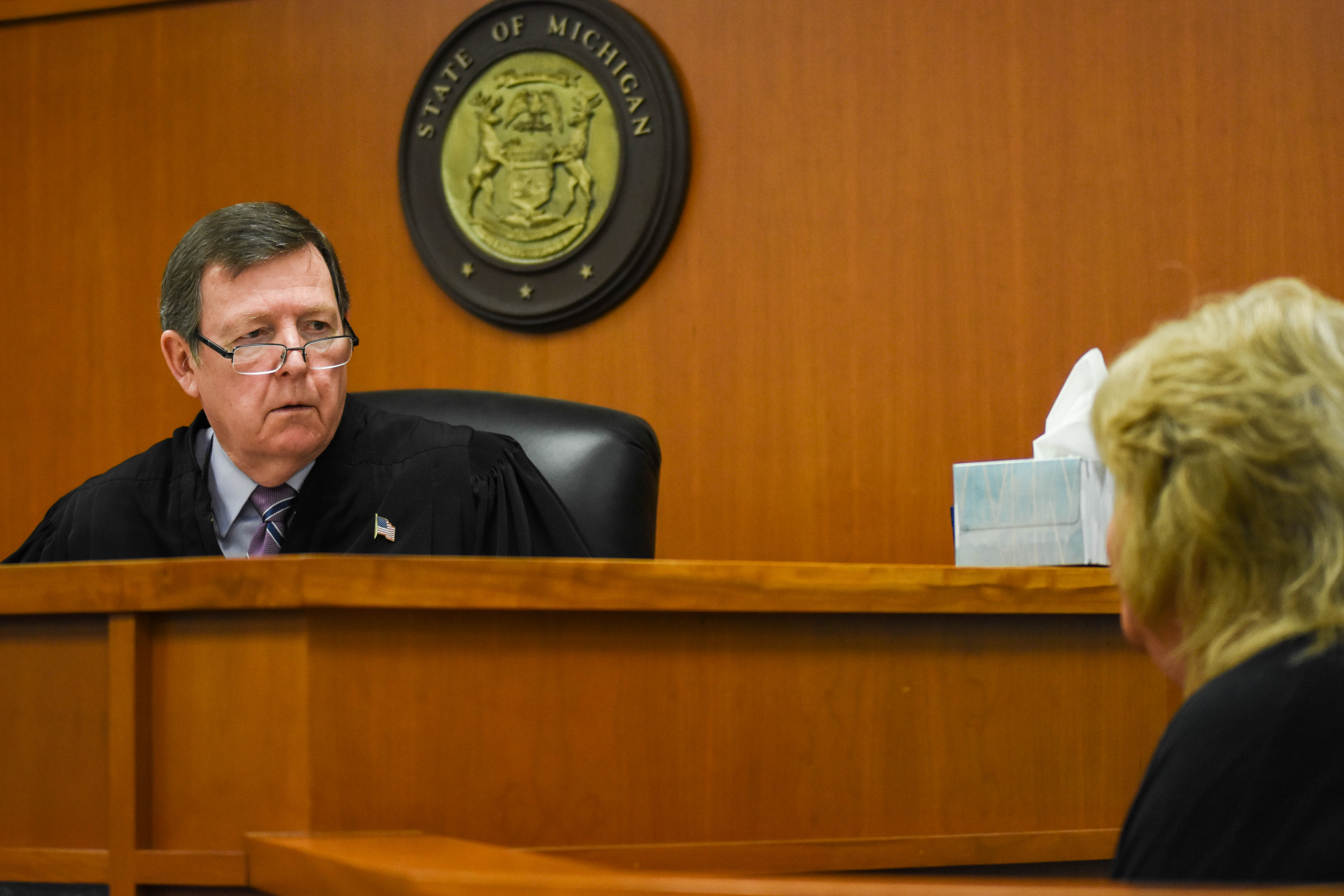 Kingston Skrzynski court case - mlive.com