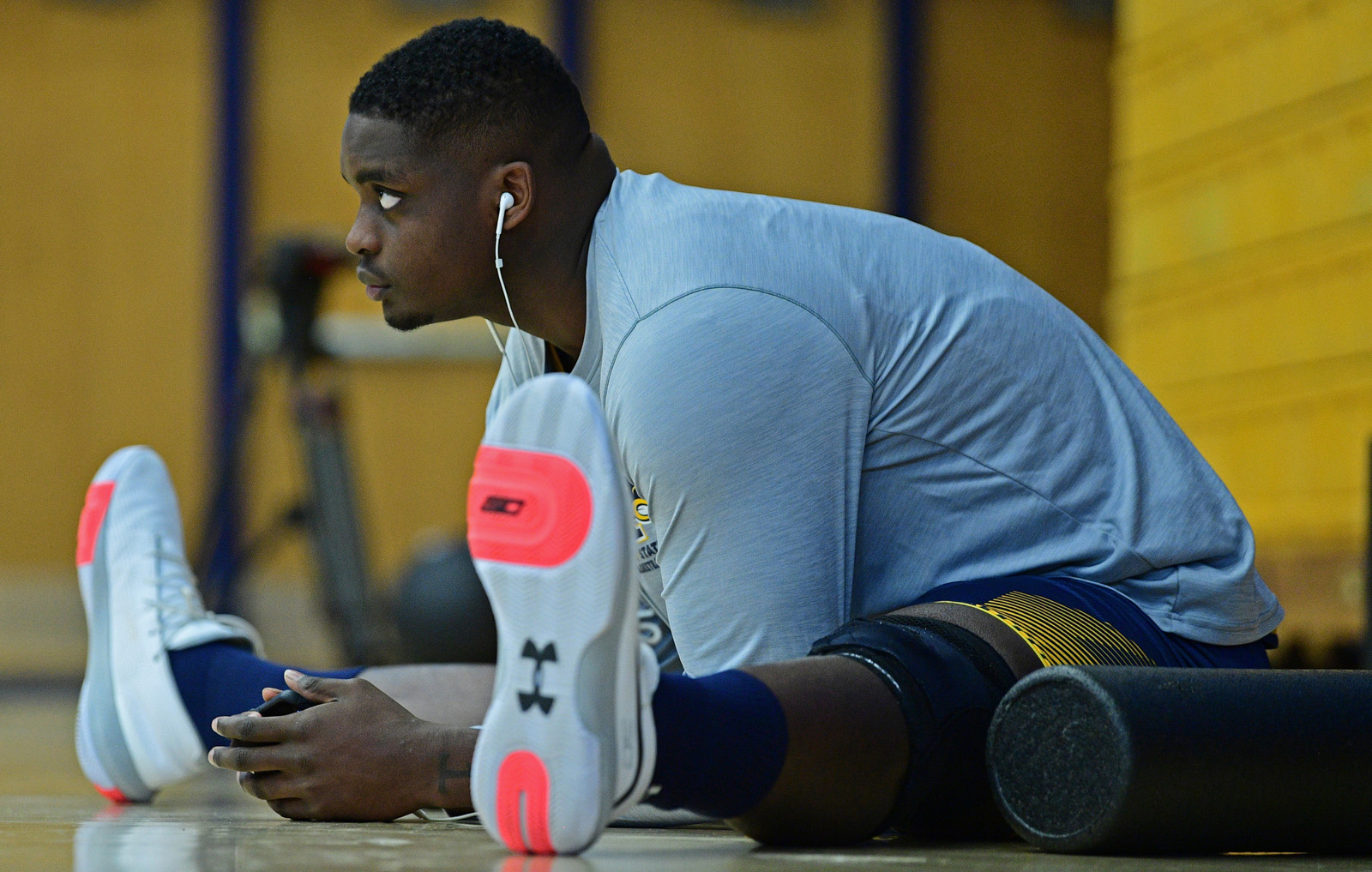 Kent State basketball player Kalin Bennett - cleveland.com