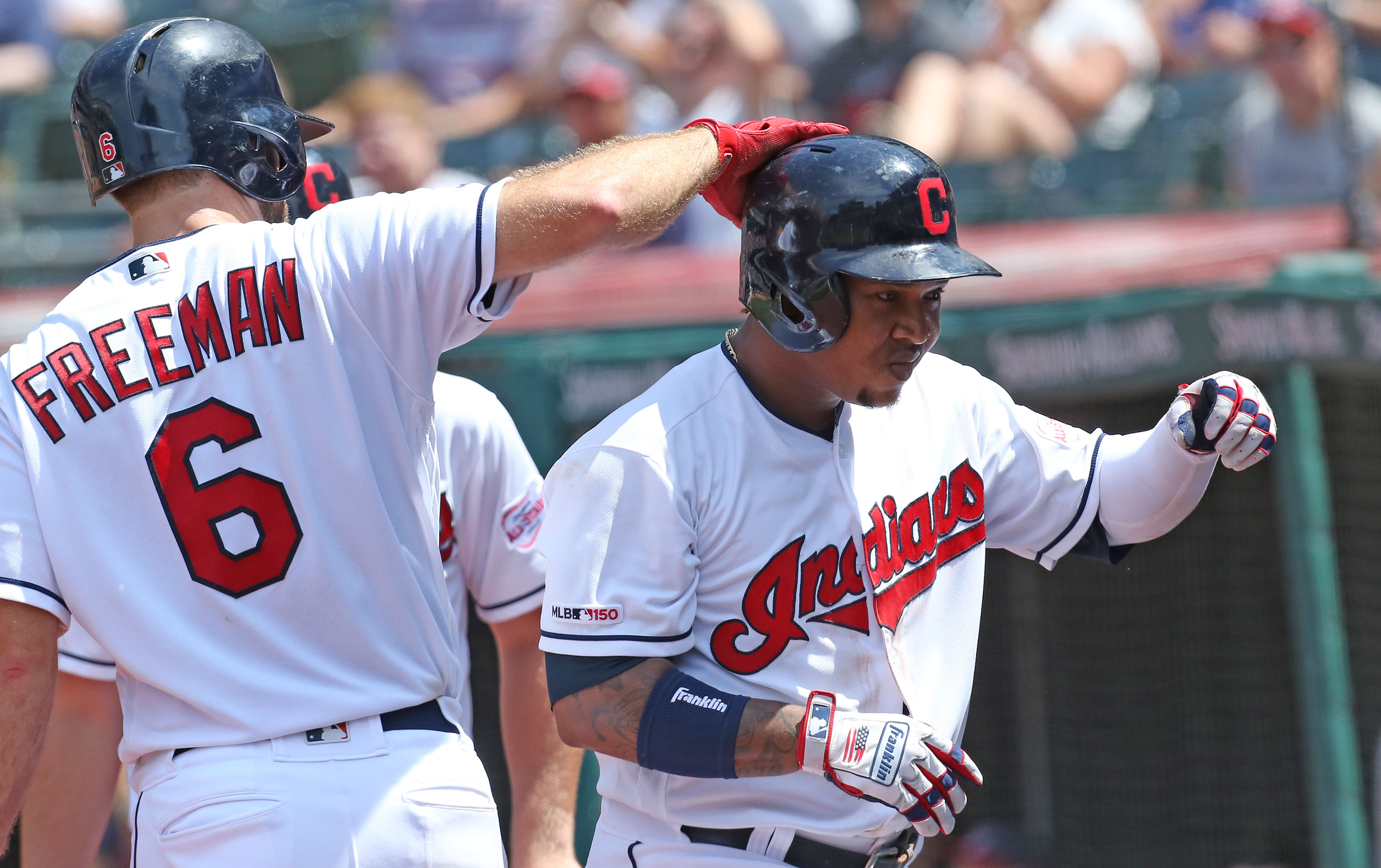 Cleveland Indians vs. Kansas City Royals, July 21, 2019 - cleveland.com