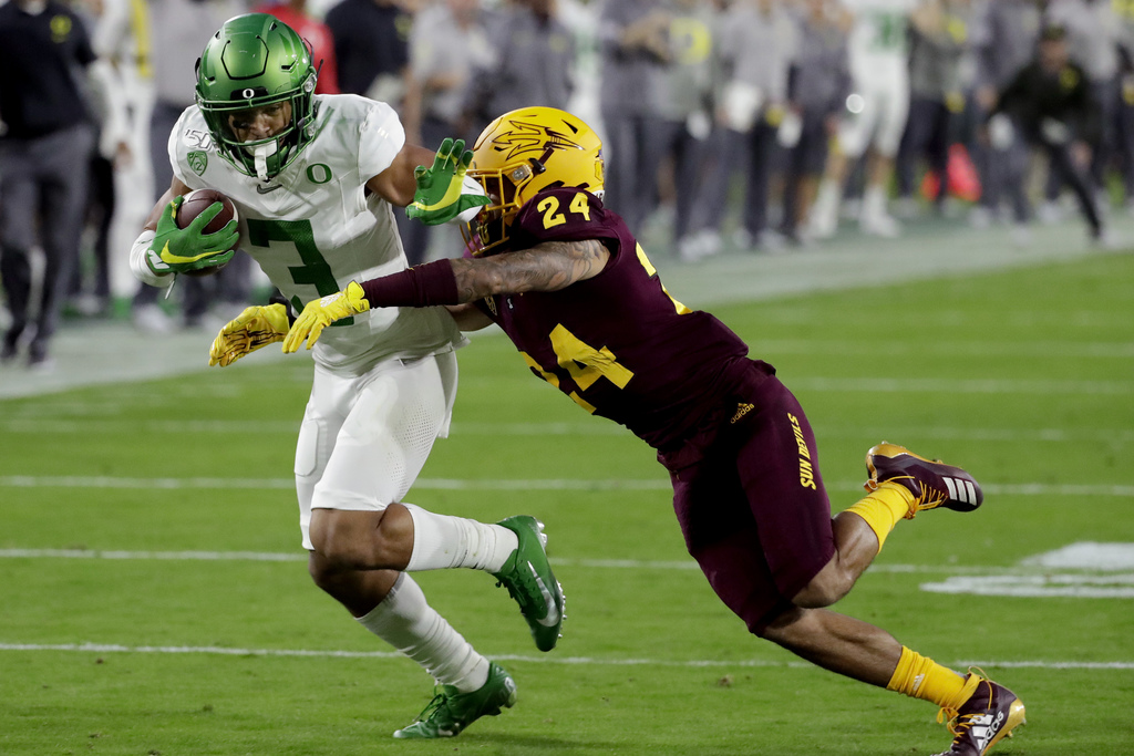 Oregon Ducks football at Arizona State Sun Devils - oregonlive.com