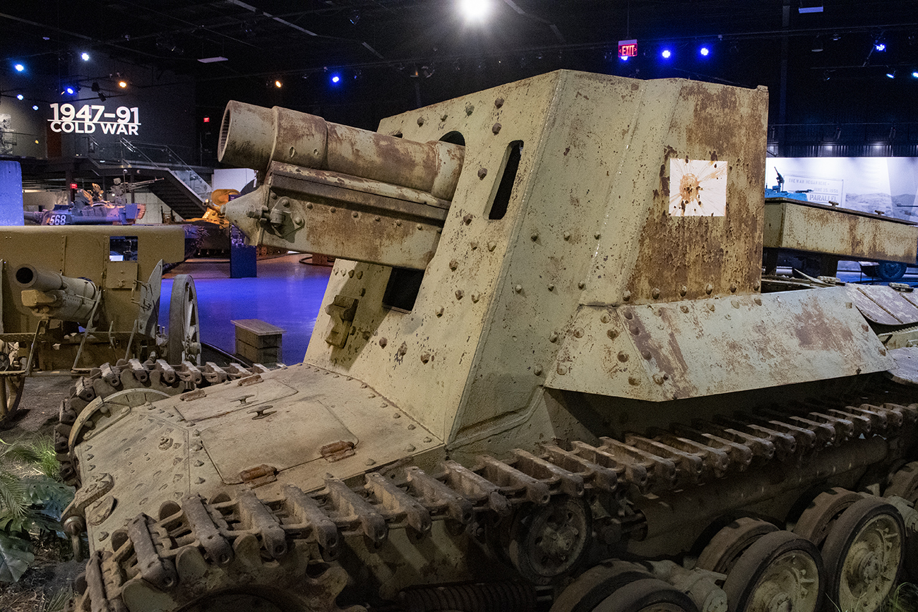 The American Heritage Museum in Stow - masslive.com