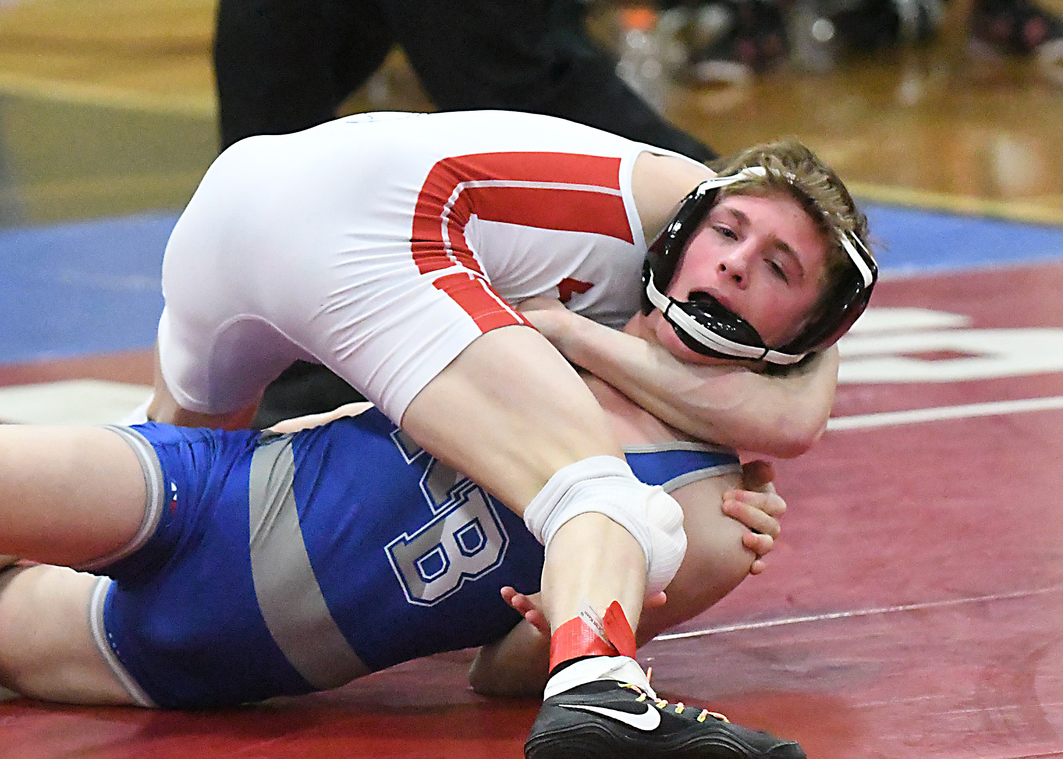 District 21 Wrestling Finals at Wall HS on 2/22/2020 - nj.com