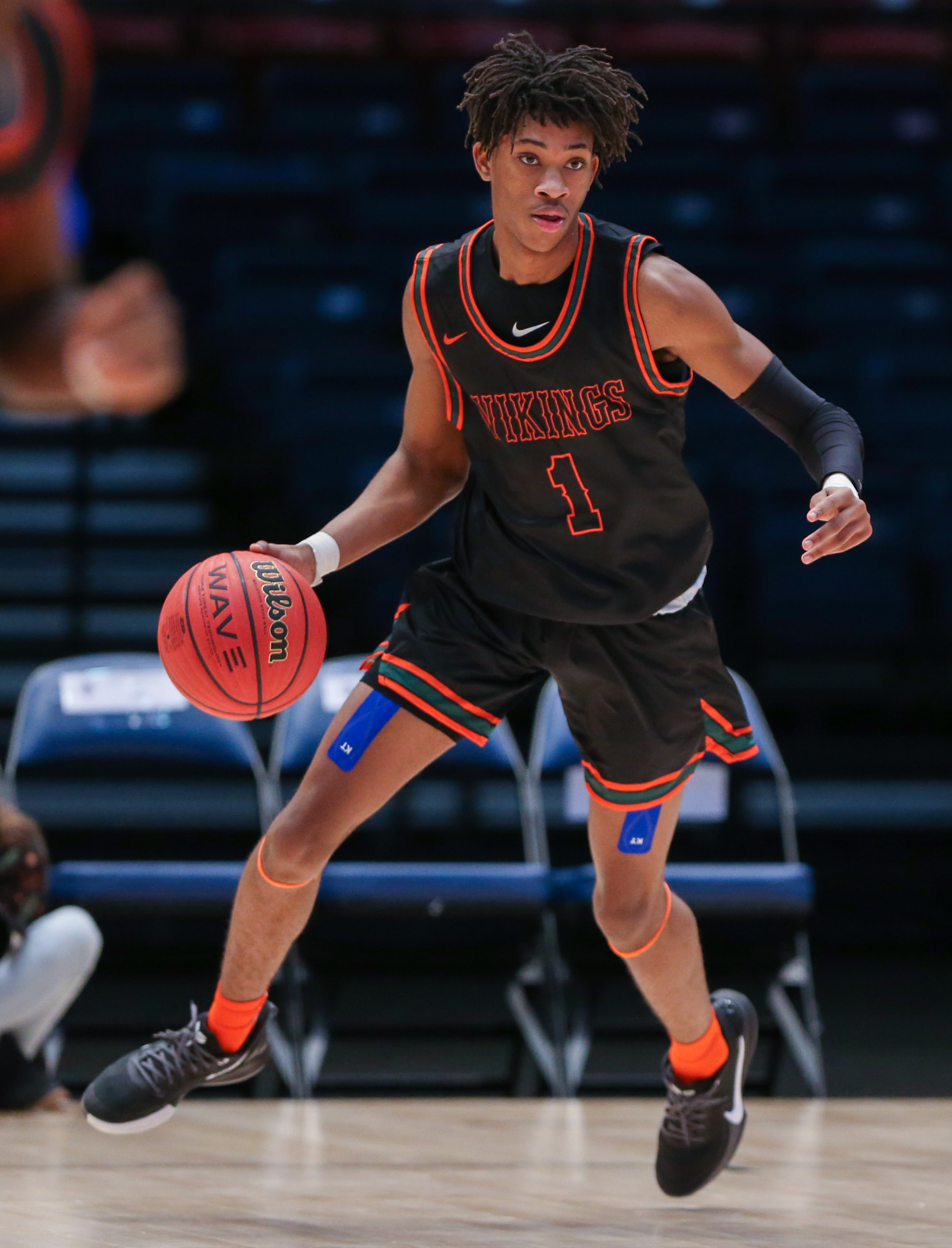 Huffman Basketball - al.com