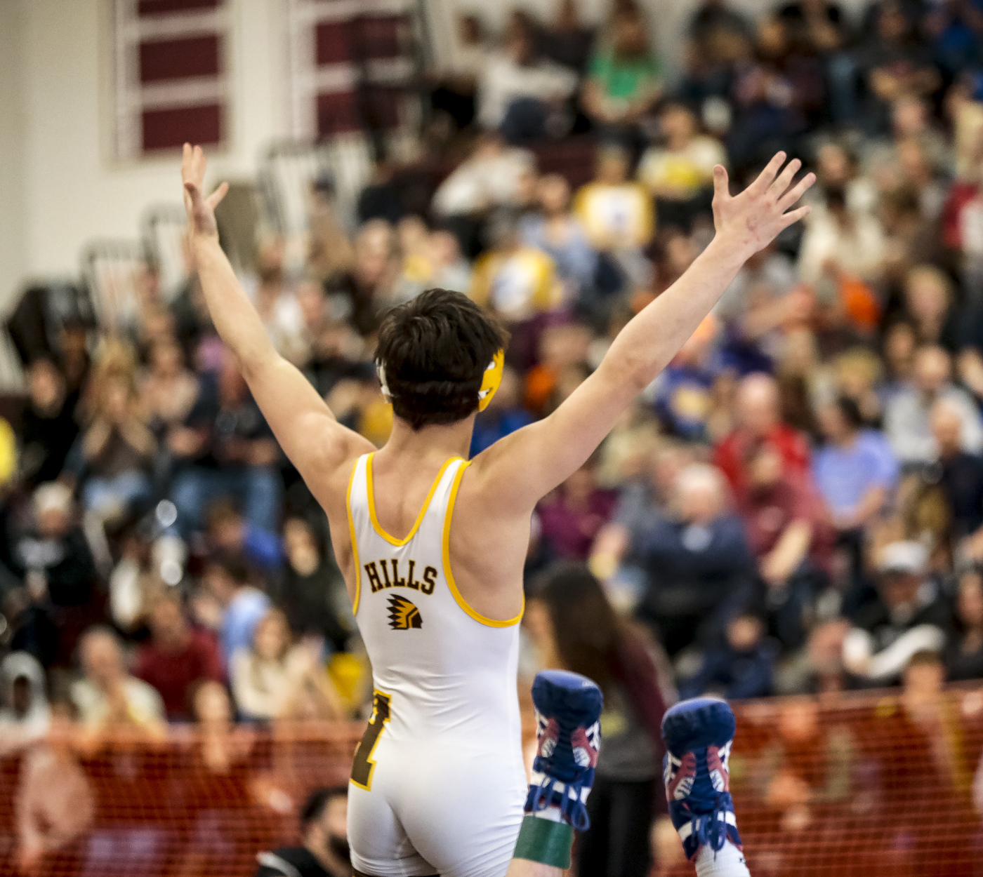 NJSIAA Region 4 Wrestling Championships - nj.com