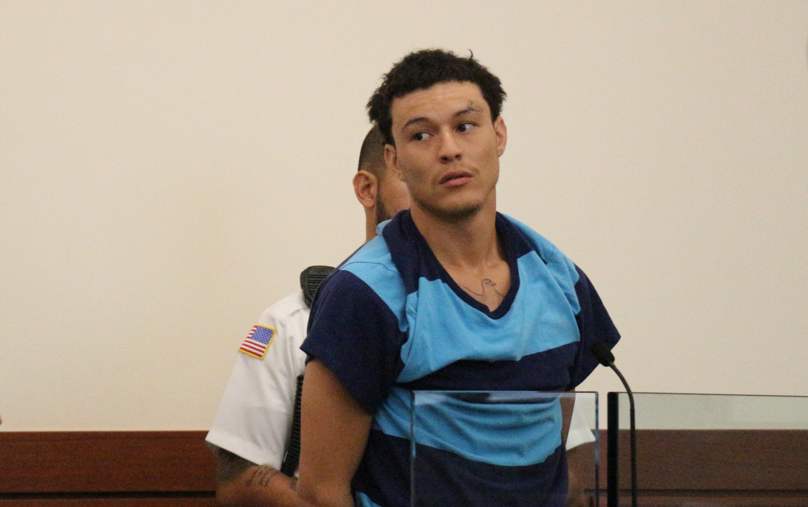 Worcester police make arrest on Lake Avenue in connection with fatal ...