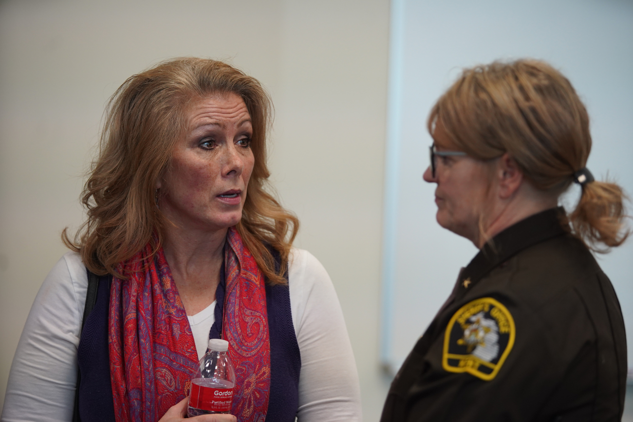 Kent County Sheriff announces updates in 2006 Renee Pagel homicide ...