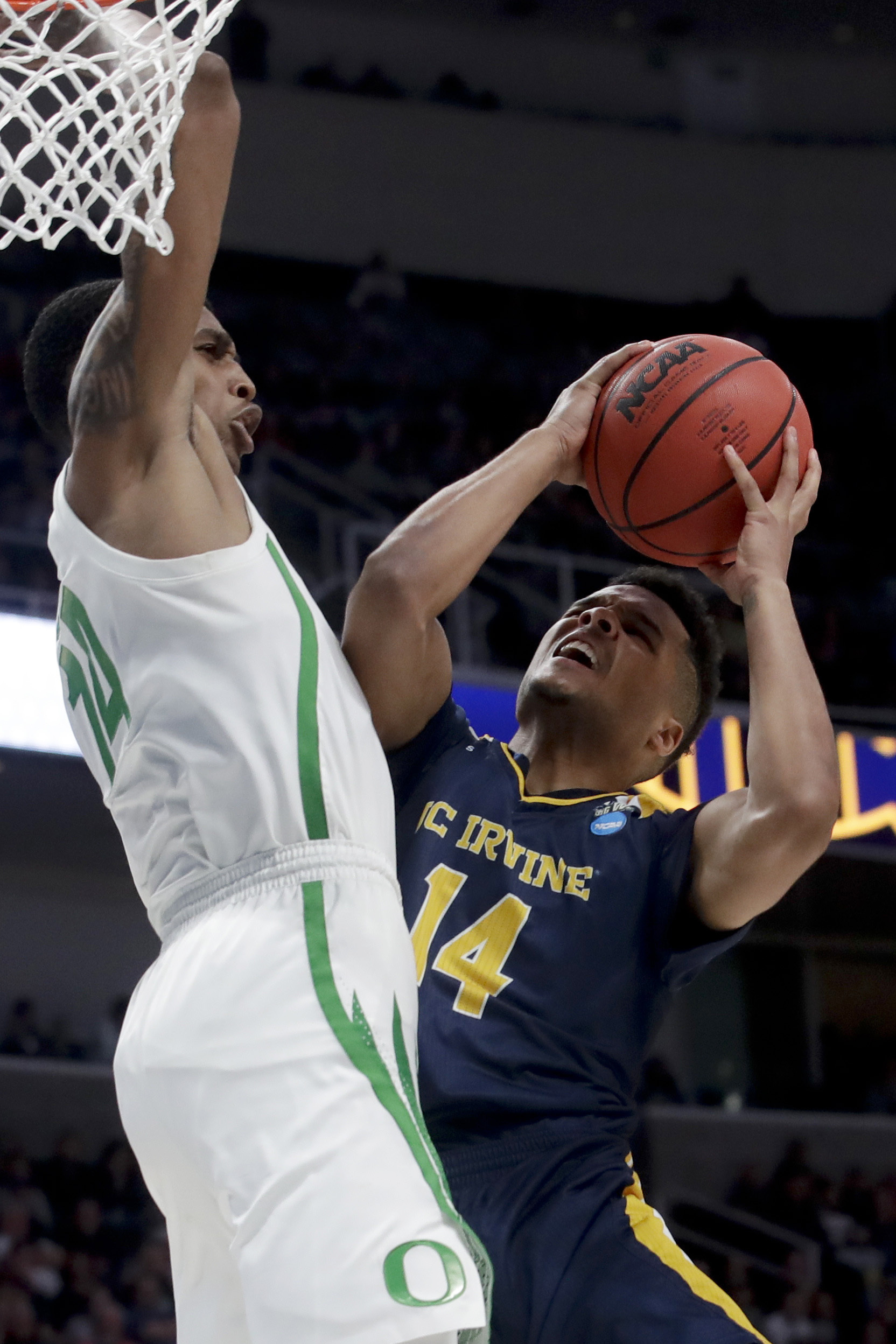 Oregon Ducks men's basketball vs. UC Irvine - oregonlive.com