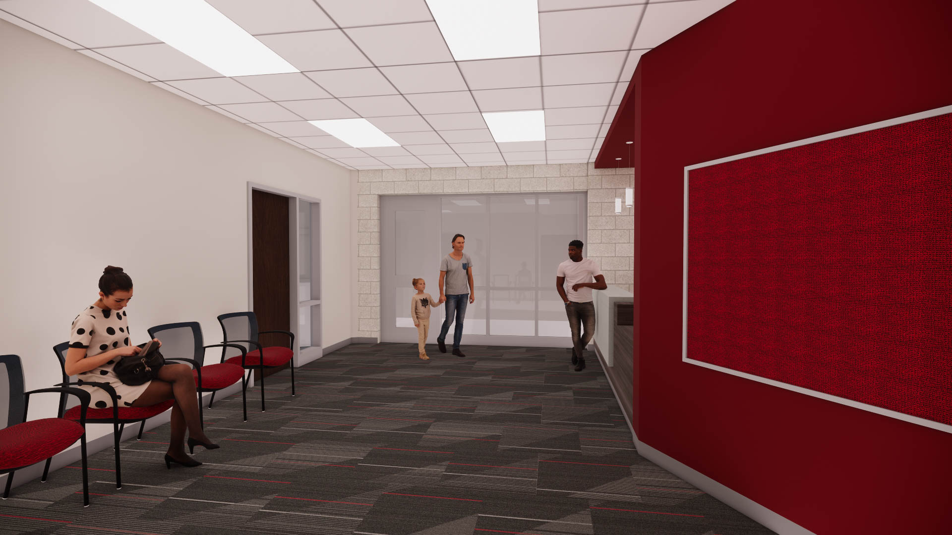 Holton Public Schools bond project renderings - mlive.com