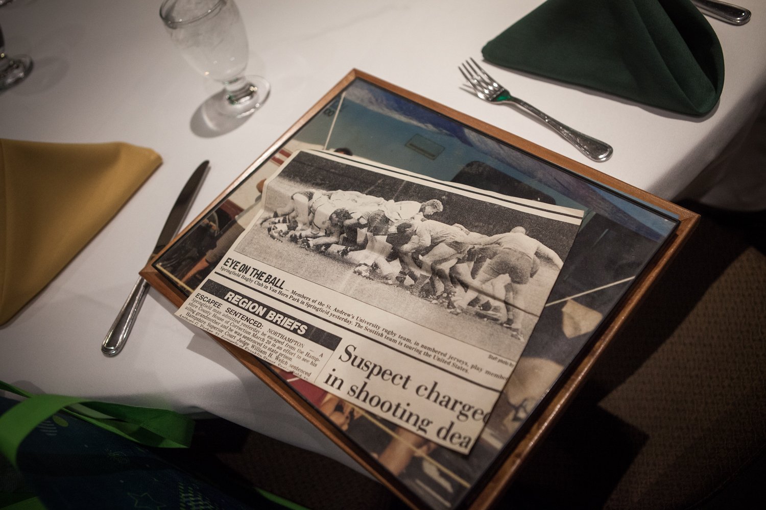 Springfield Rugby Club - masslive.com