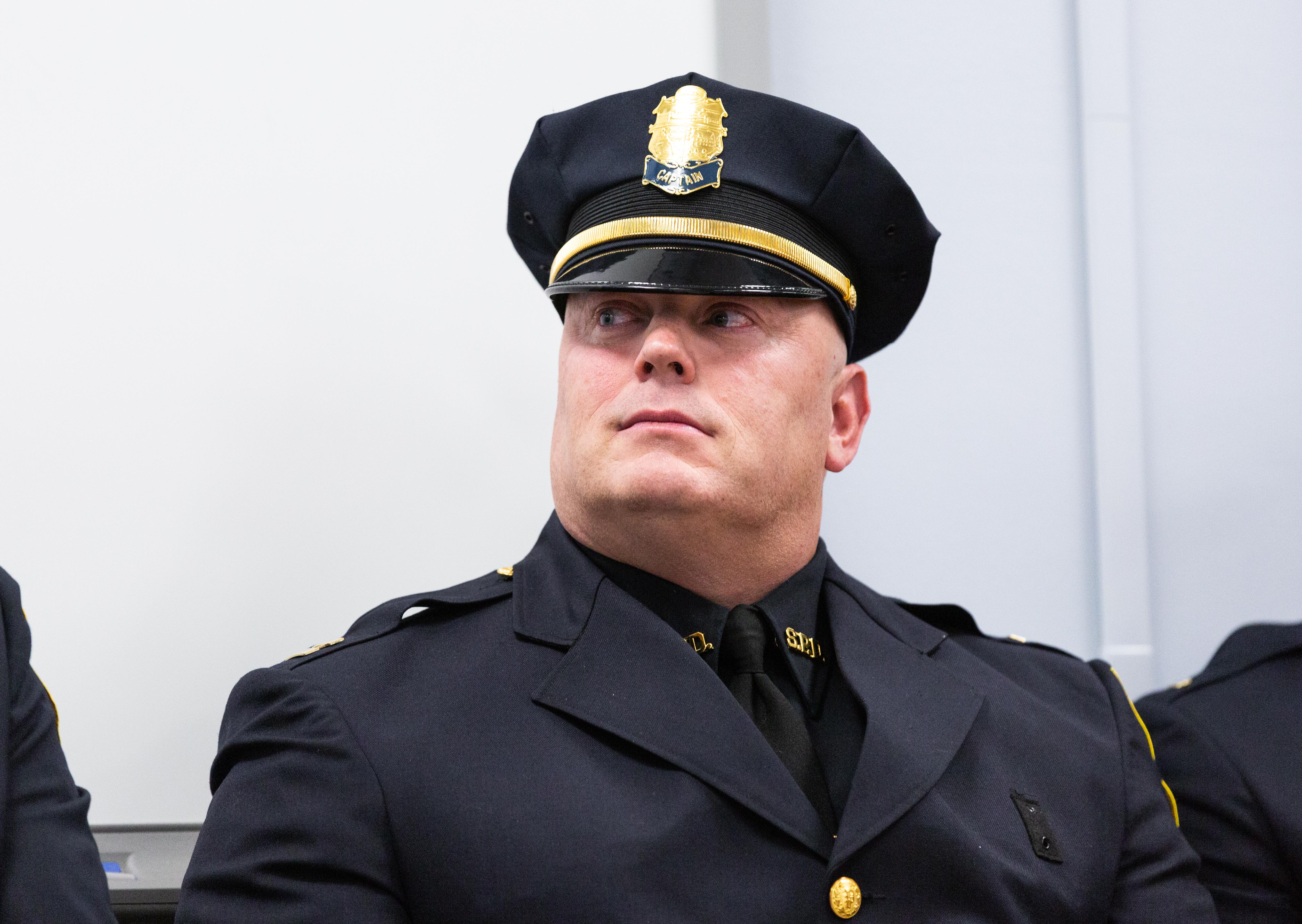 Springfield Police Dept. promotes new deputy chief, captain and two ...