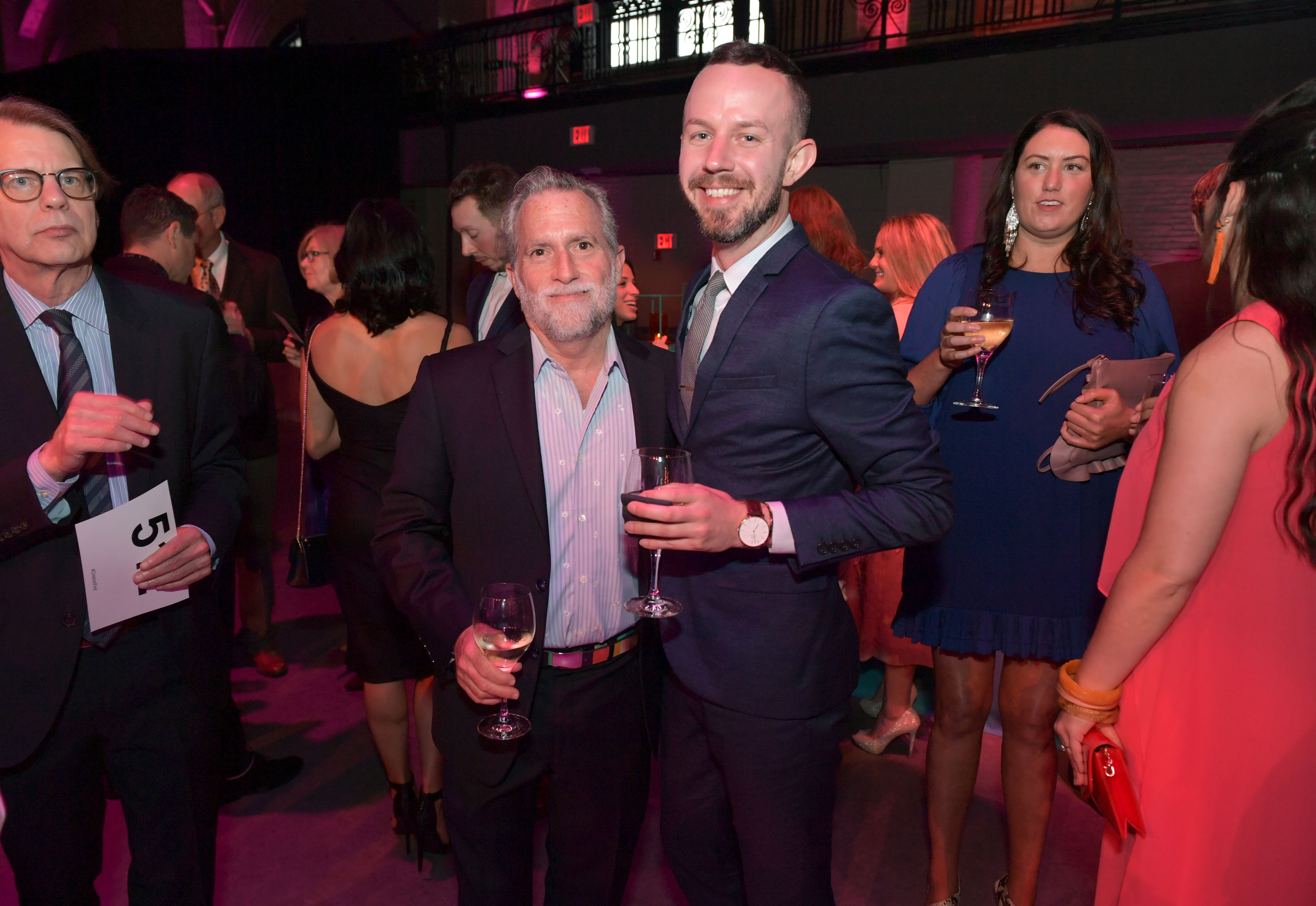 15th annual UNICEF Gala Boston - masslive.com