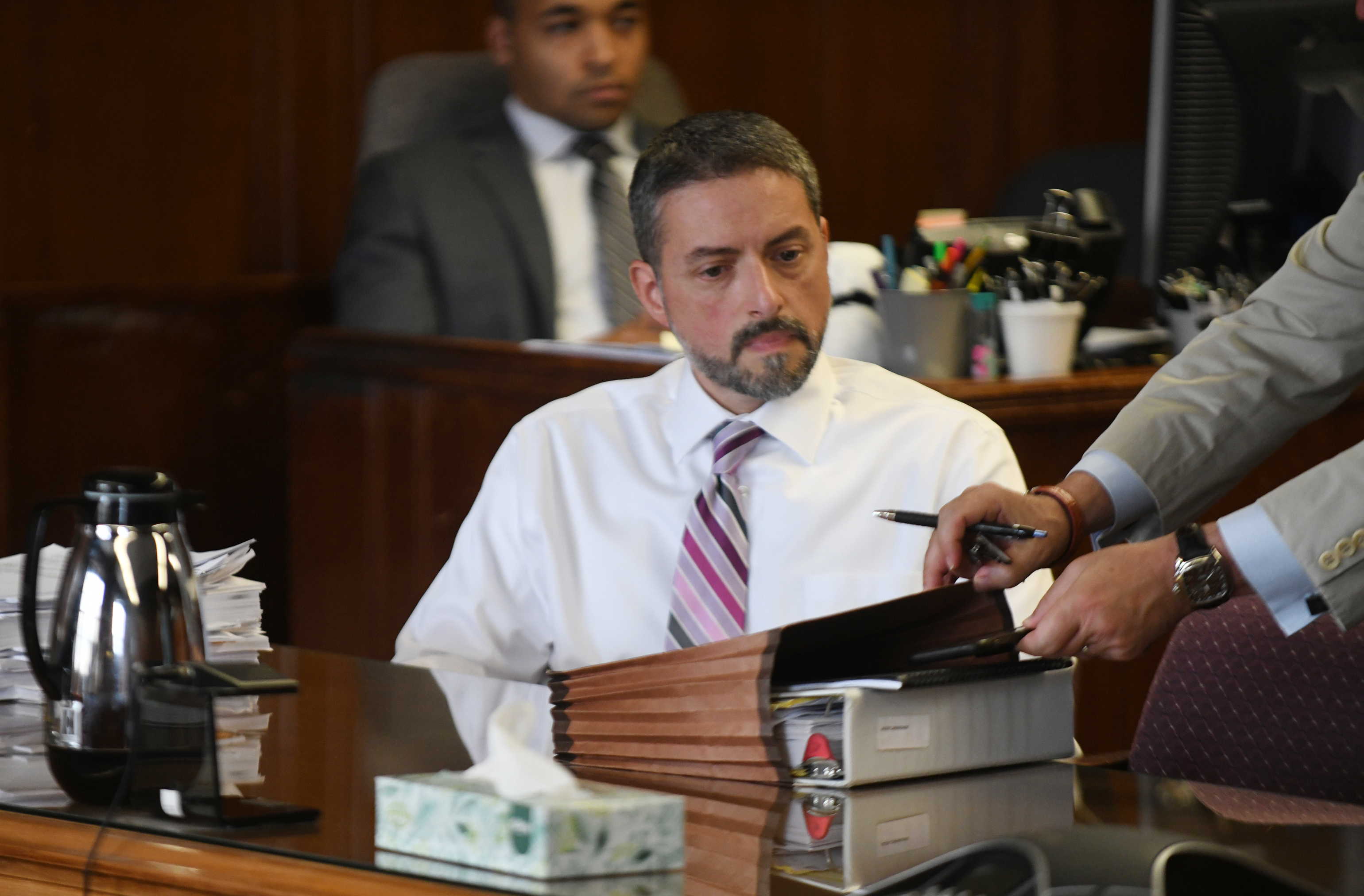 Jason Cunningham sentenced on criminal sexual conduct charge - mlive.com