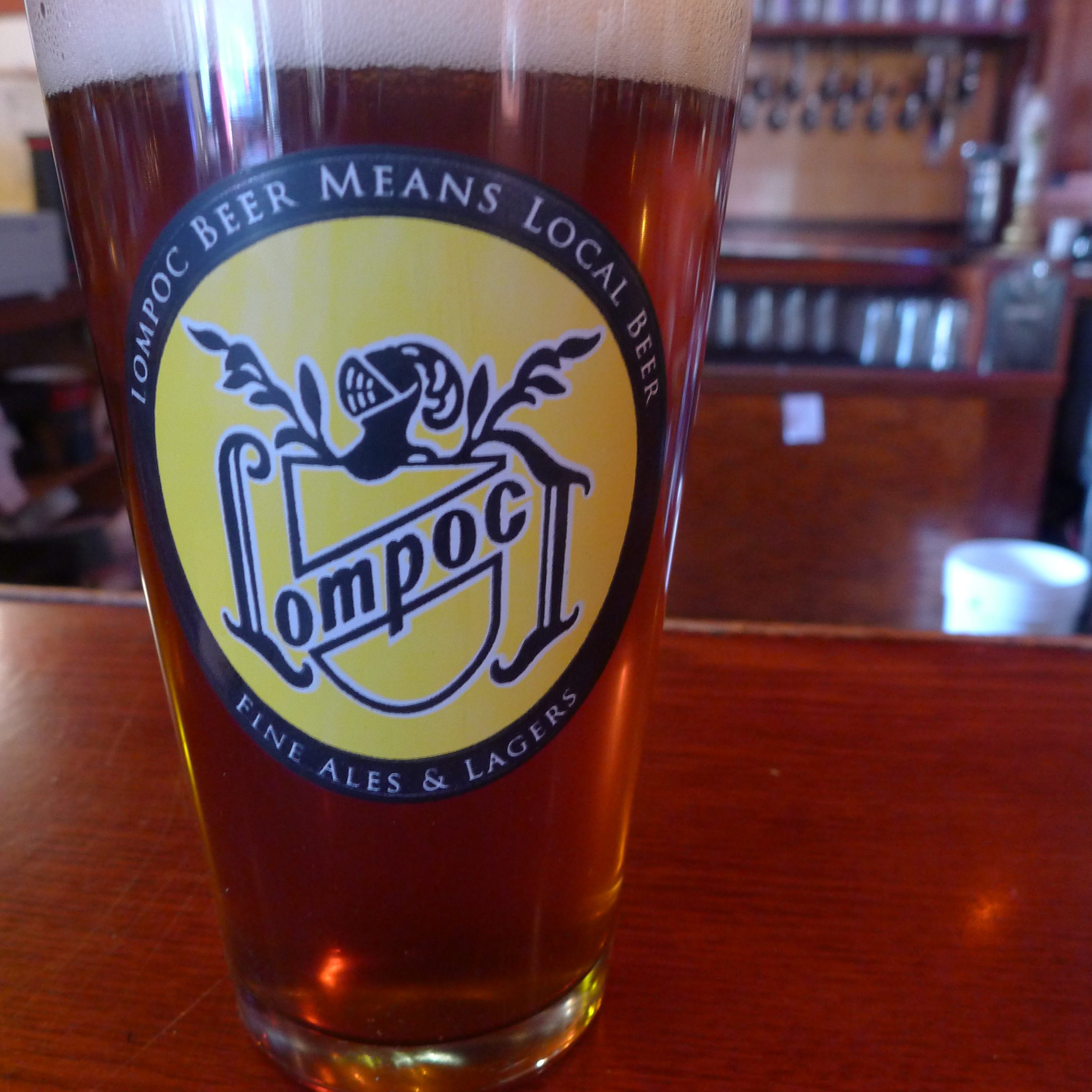 Lompoc Brewing - oregonlive.com