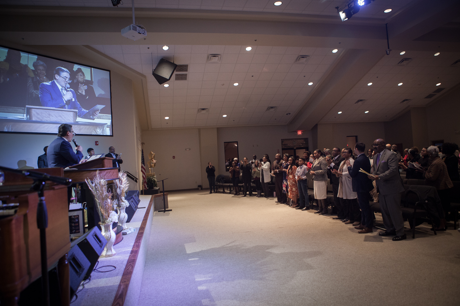 Farewell for Rev. Calvin McFadden - masslive.com