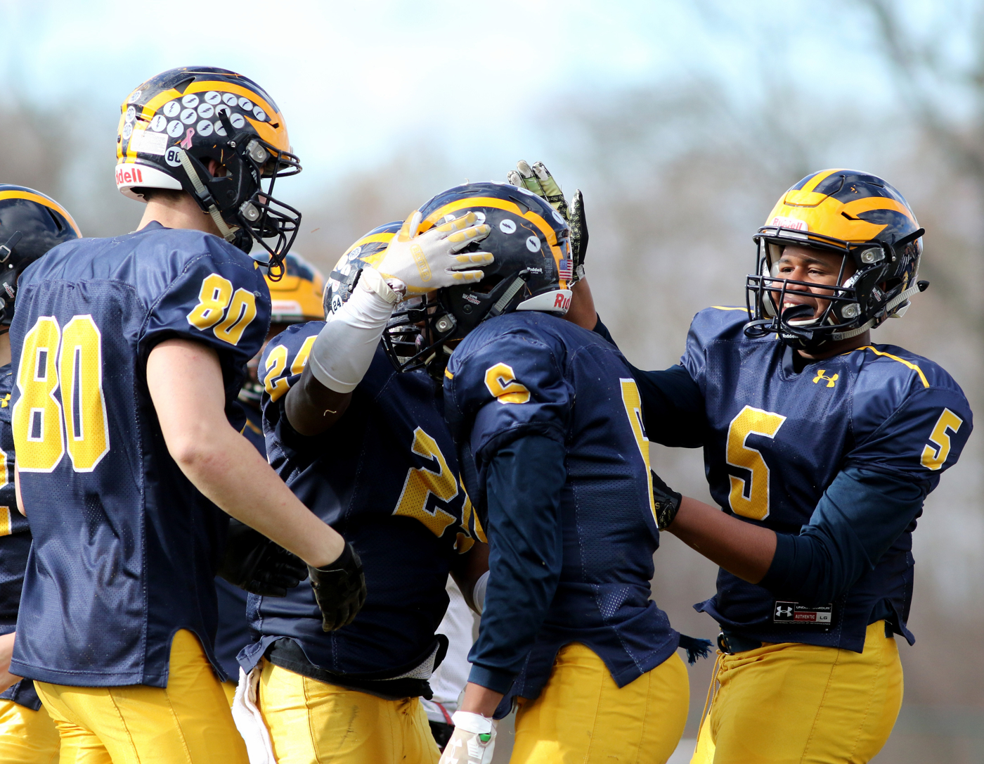 Football: Florence vs Riverside - nj.com