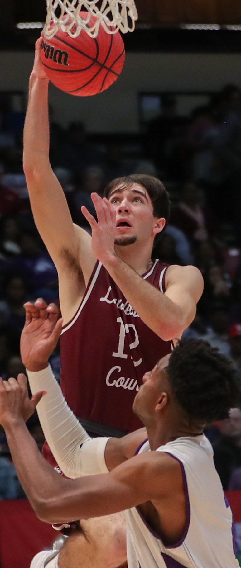Pike County vs. Lauderdale County 3A championship basketball - al.com