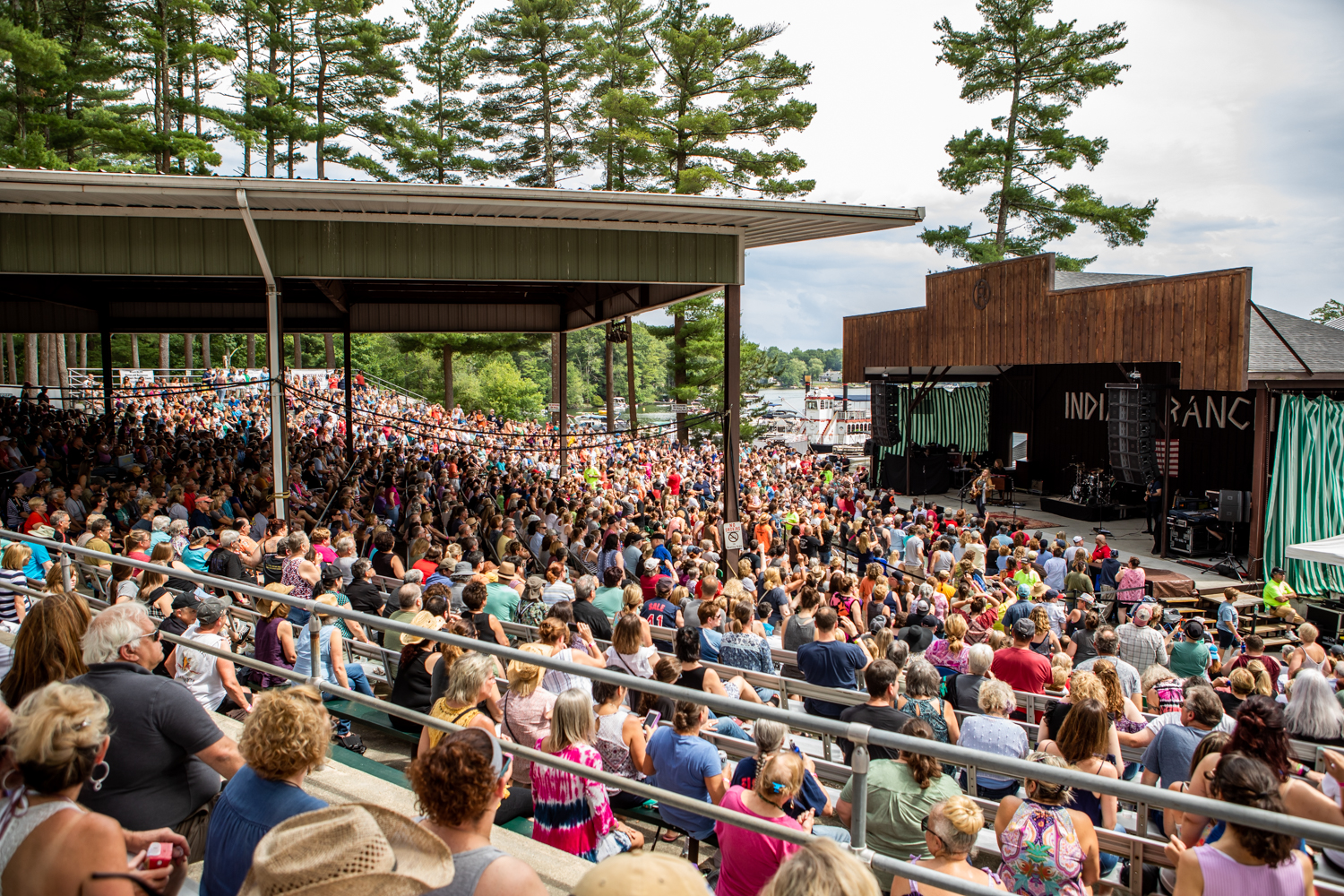 Melissa Etheridge at Indian Ranch 6-29-2019 - masslive.com