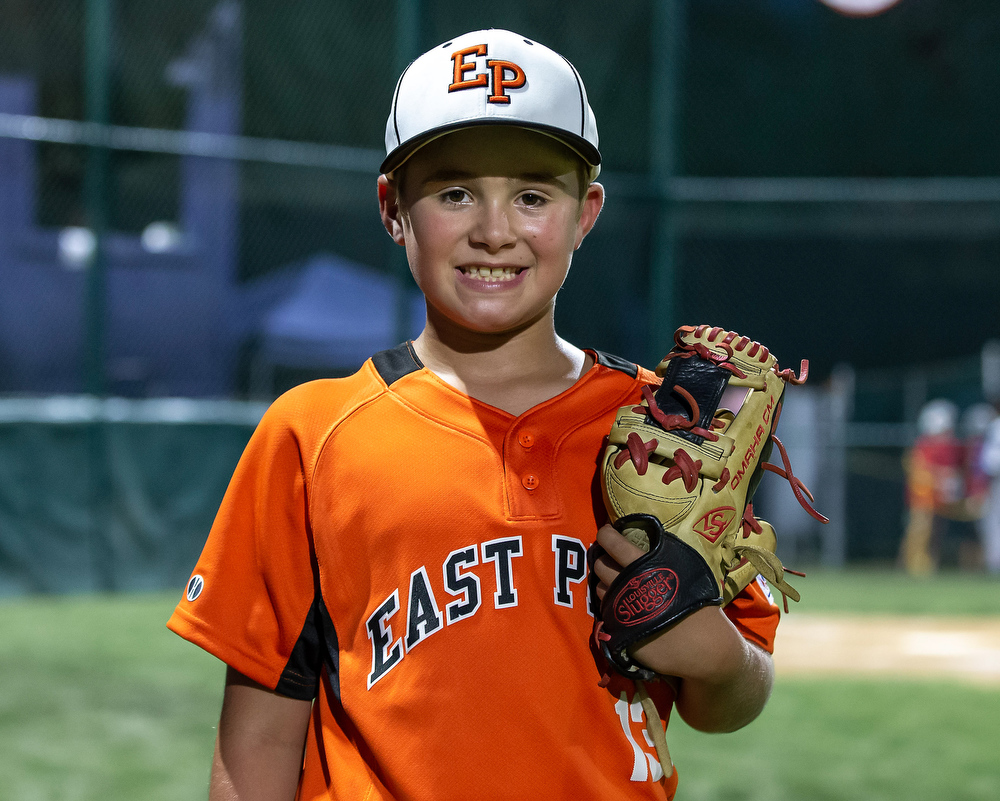 Meet the East Pennsboro Little League baseball team - pennlive.com