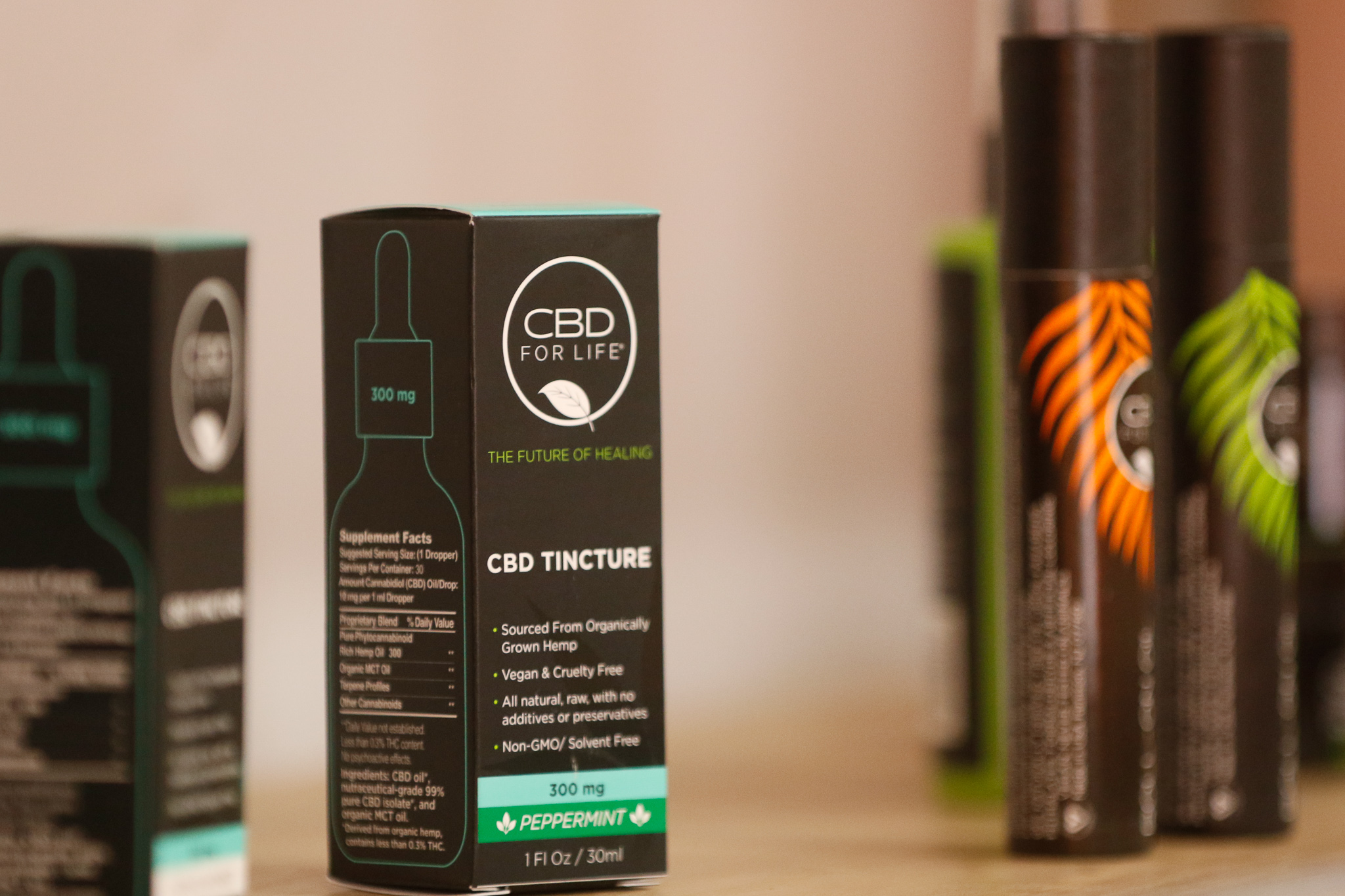 A sneak peek inside the first medical marijuana dispensary on Staten ...