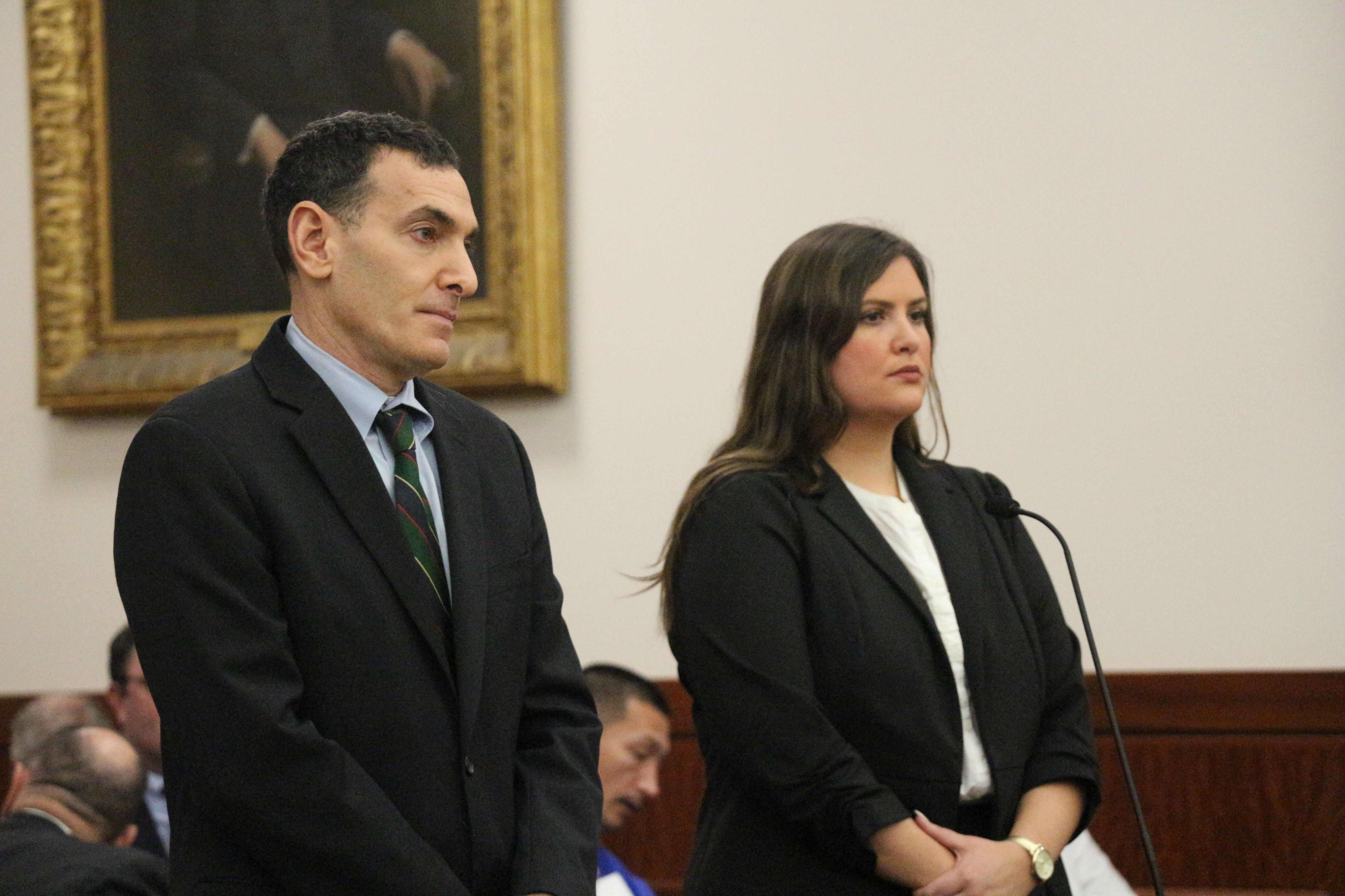 Attorneys Blake Rubin and Angela Cavanaugh indicted with Fabian Beltran ...
