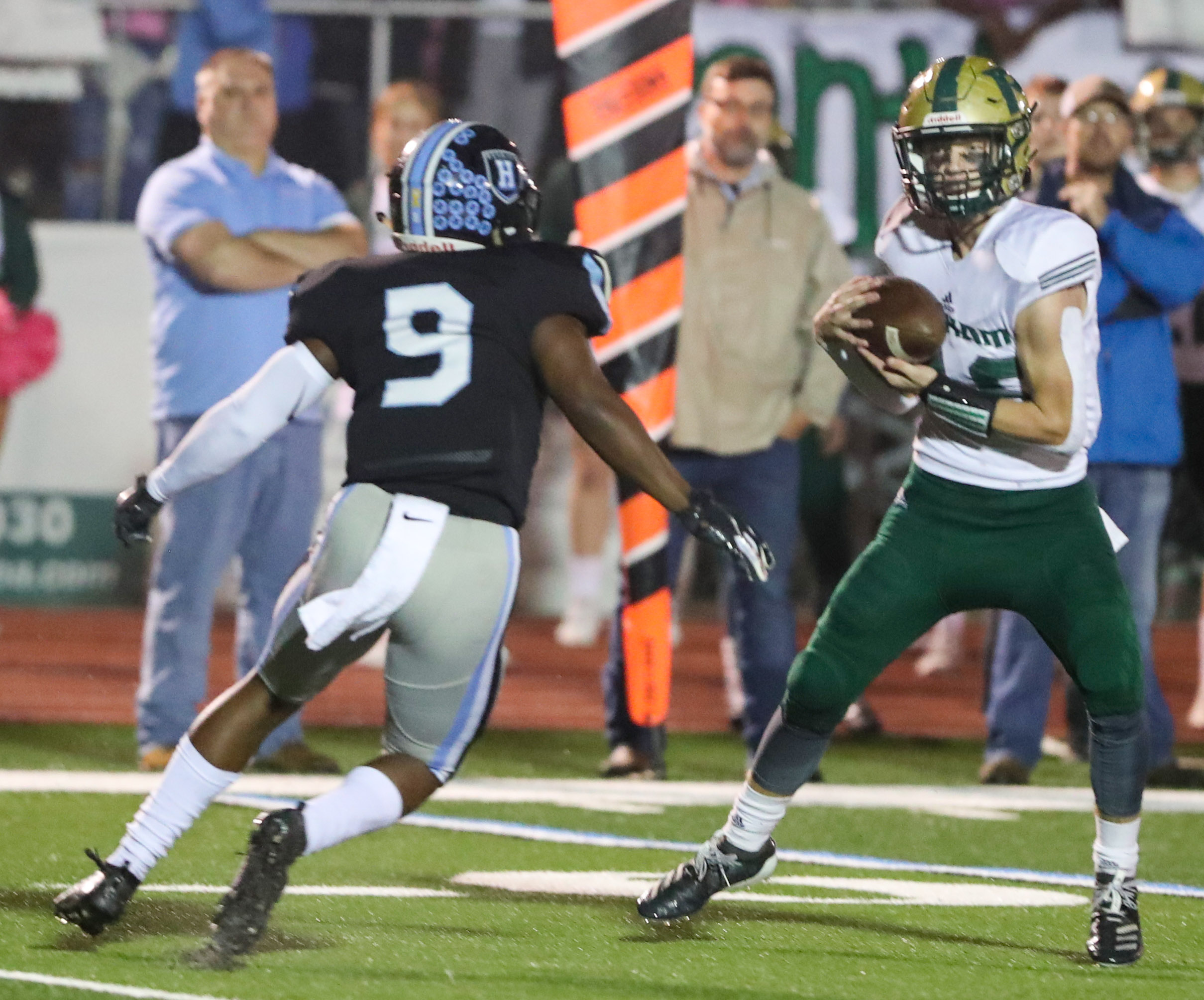 Pelham at Helena HS Football - al.com