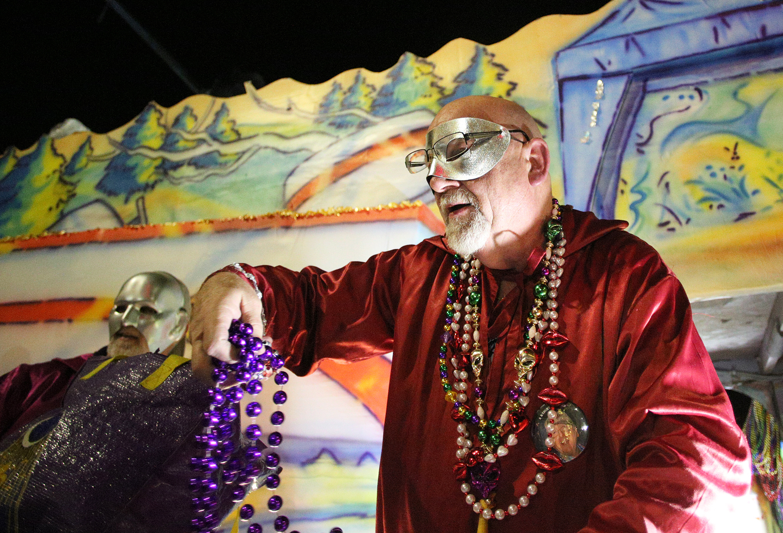 Mardi Gras: Knights of Ecor Rouge - al.com