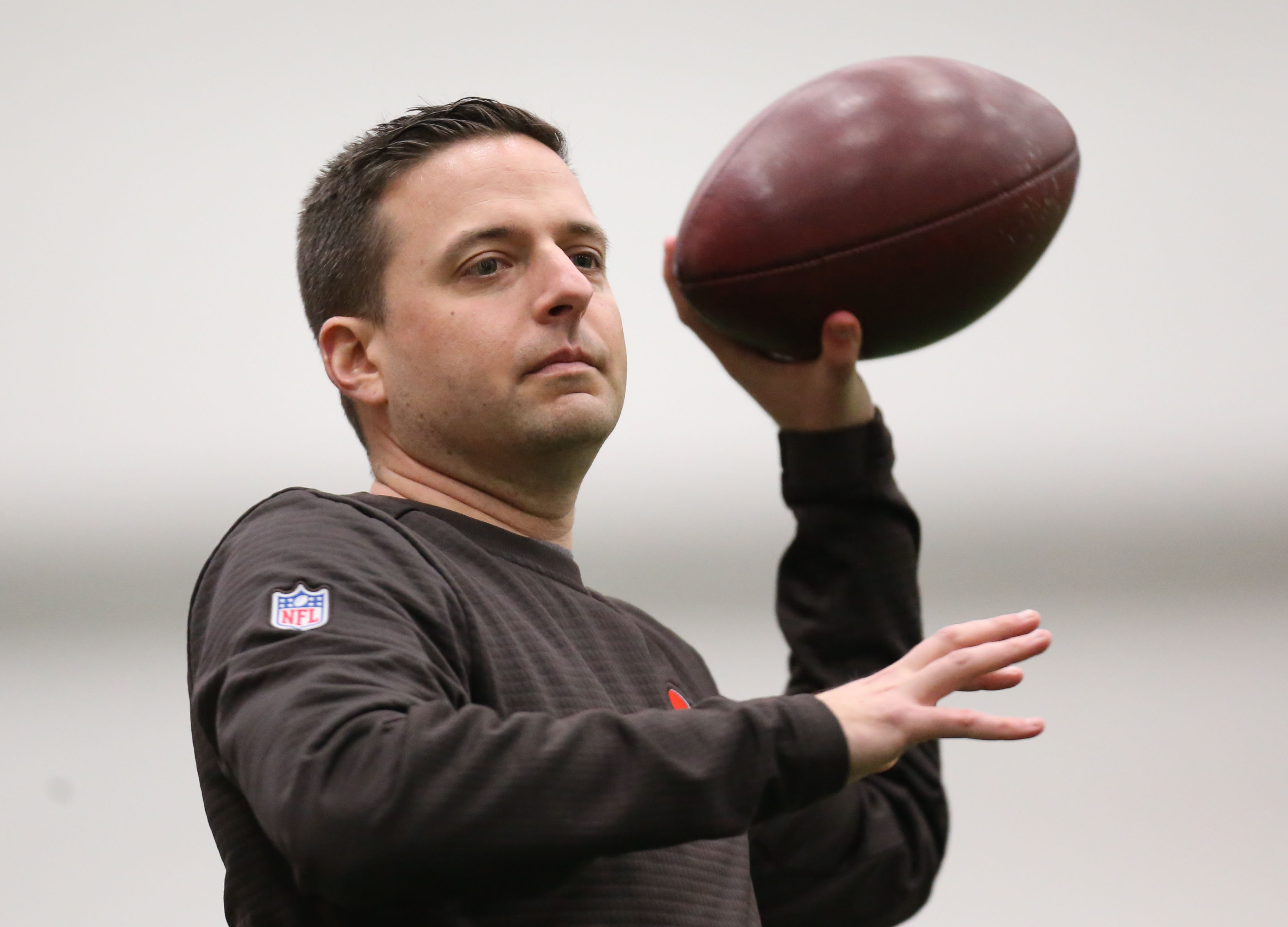 Day two of Cleveland Browns rookie minicamp - cleveland.com