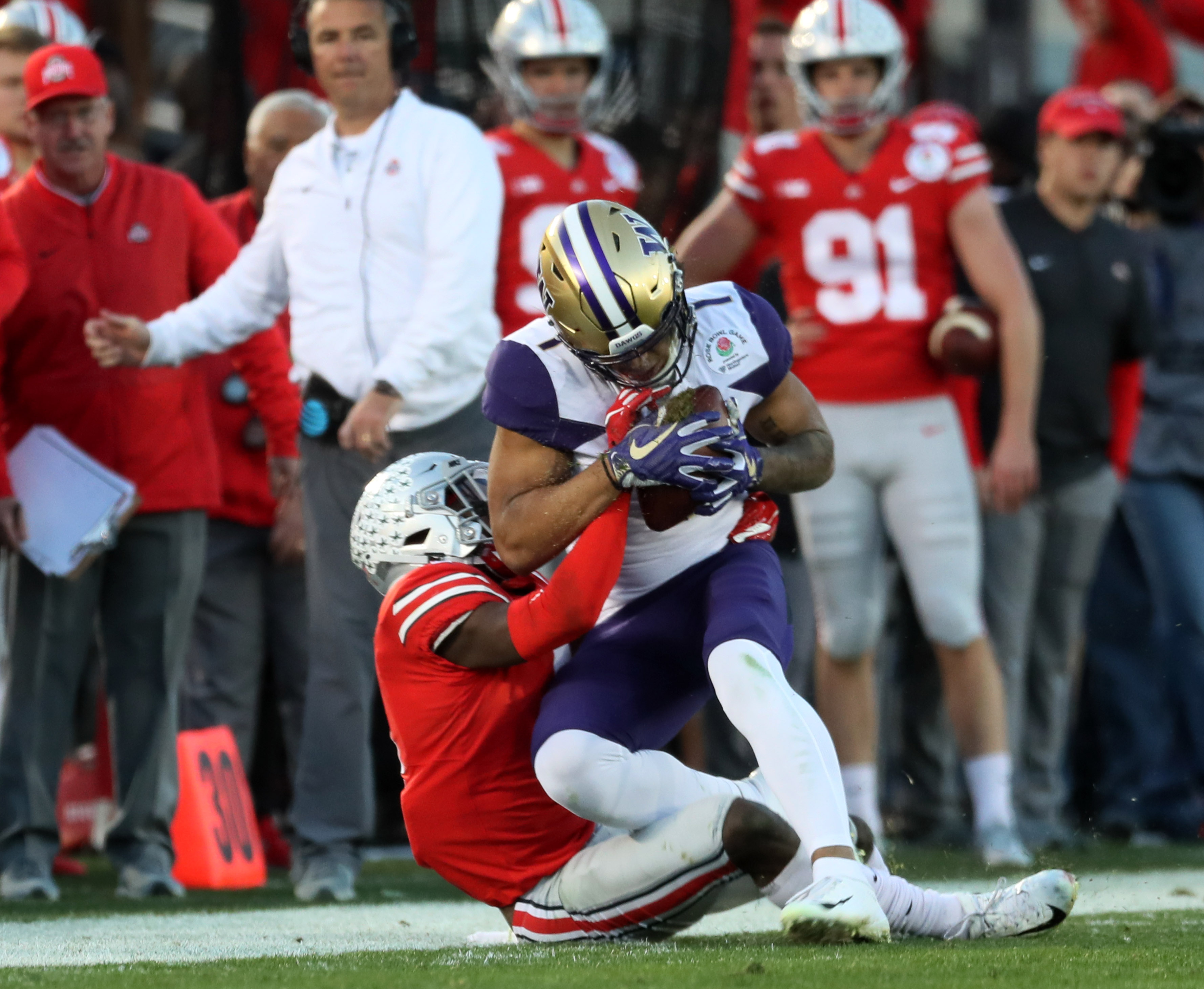 Rose Bowl: Ohio State Buckeyes vs. Washington Huskies - cleveland.com