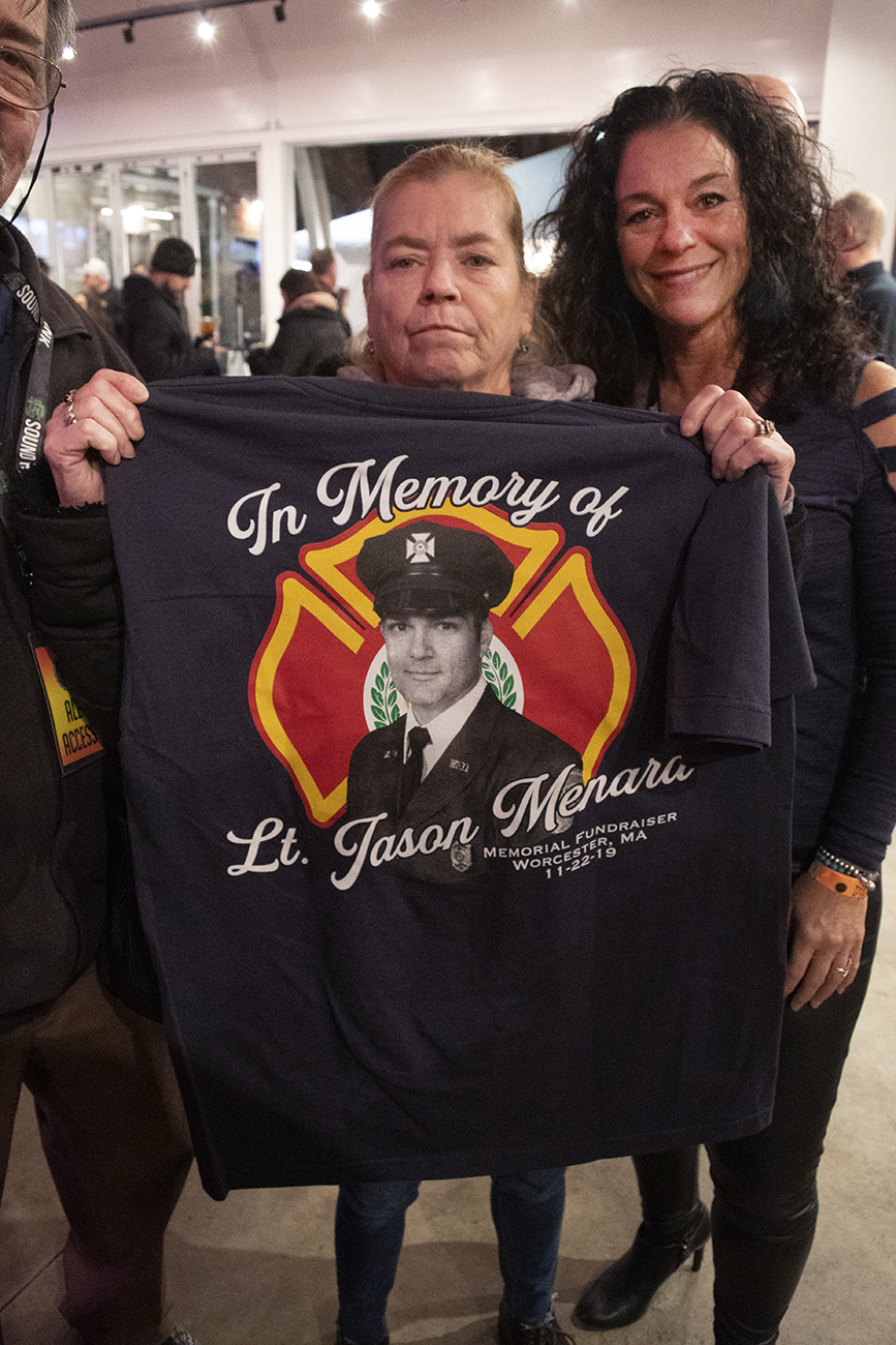 Dropkick Murphys headline fundraiser for fallen fire Lt. Jason Menard ...