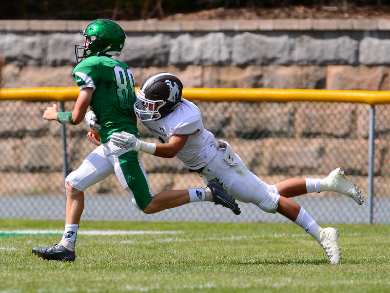 Pen Argyl football hosts Catasauqua on Sept. 7, 2019 - lehighvalleylive.com