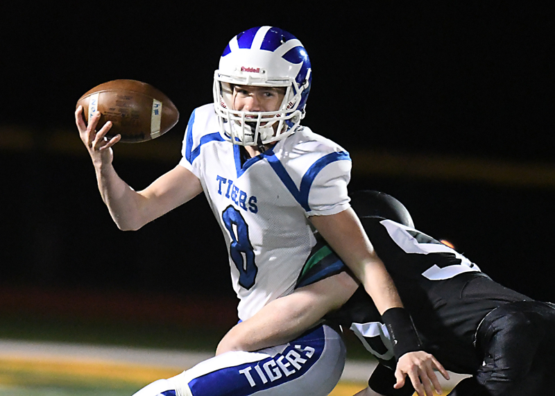 West Windsor Football defeats Princeton 47-0 on 10/18/2019 - nj.com