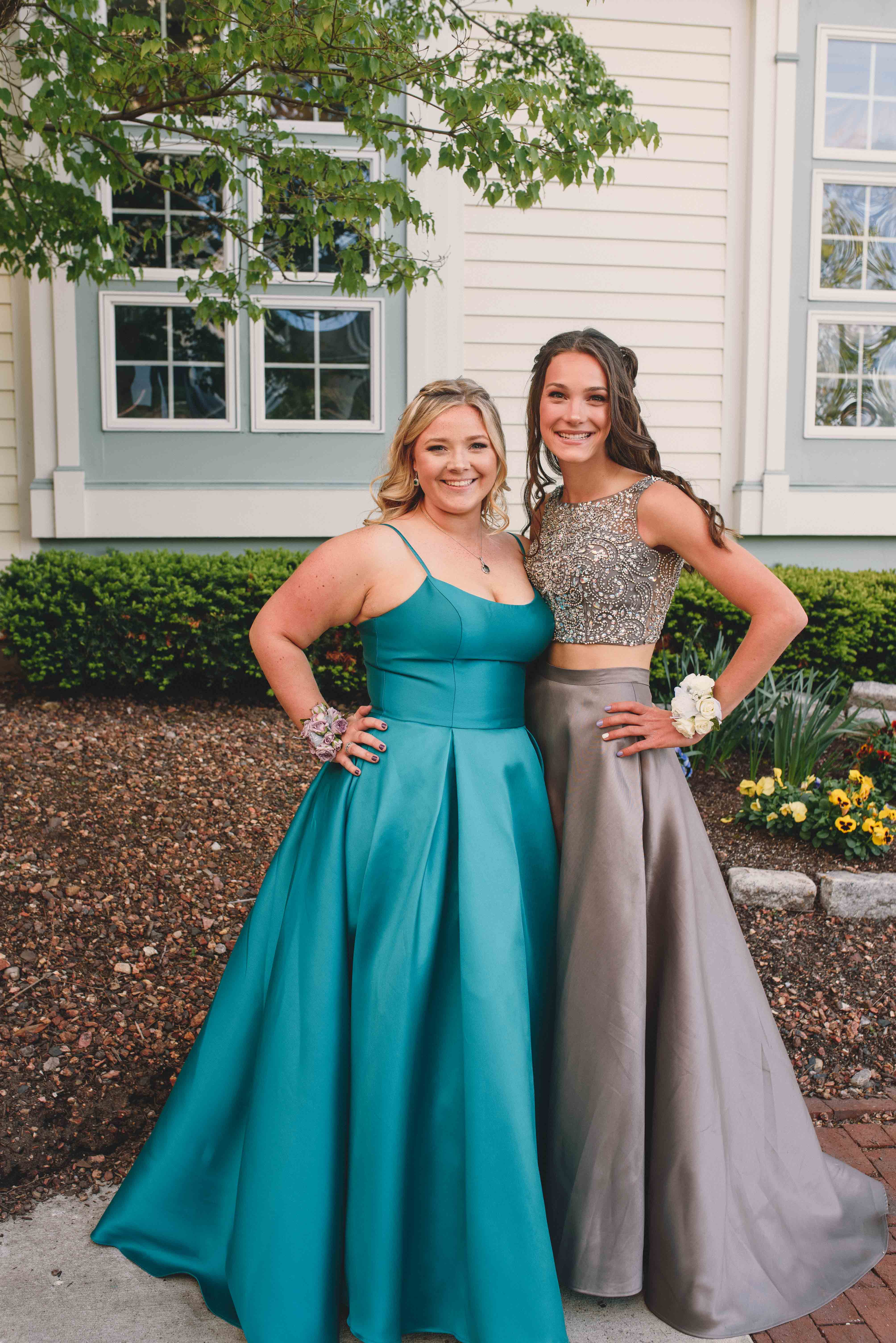 Prom 2019 Photos: South Hadley High School Prom At The Delaney House ...