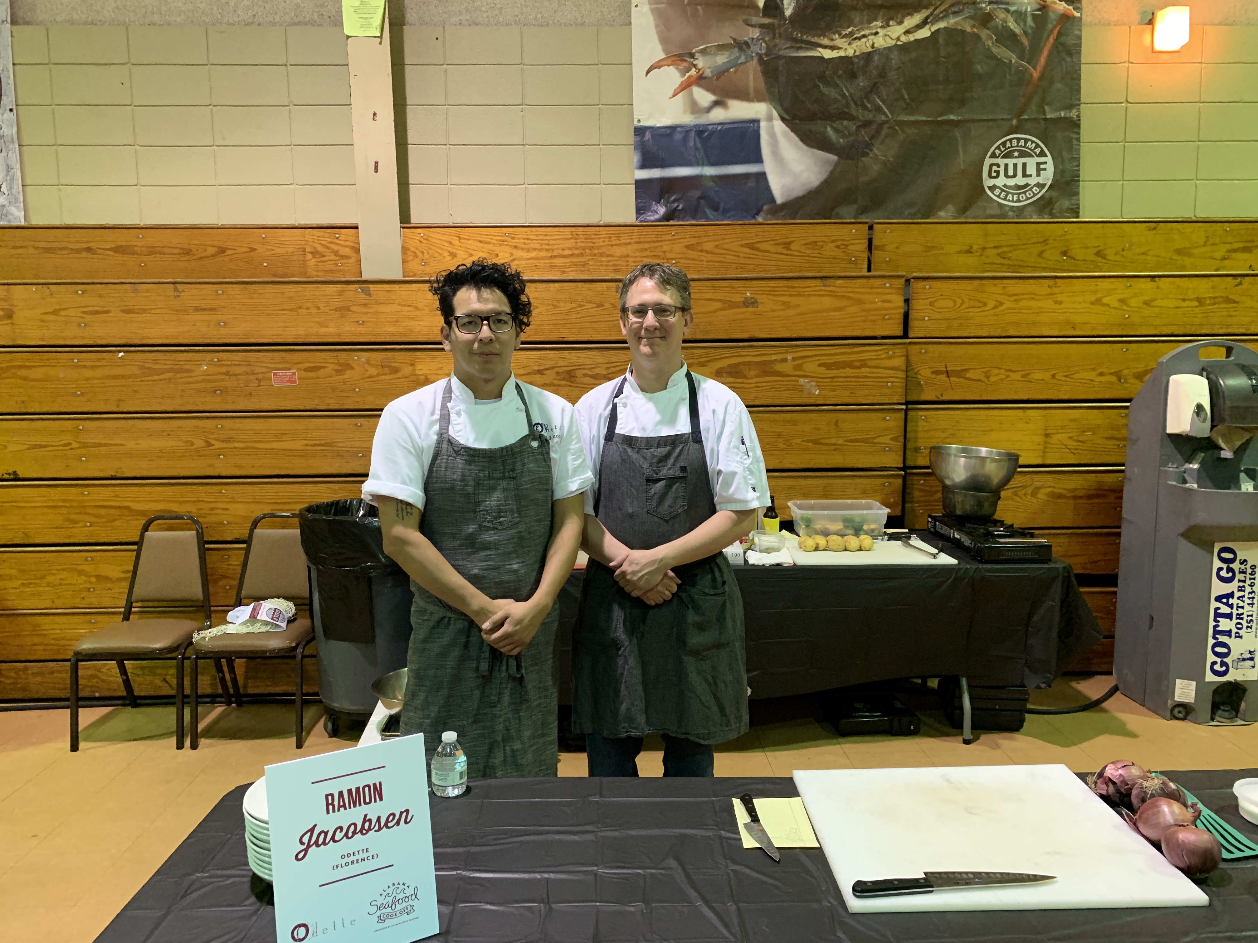 Alabama Seafood Cook-Off 2019 - al.com