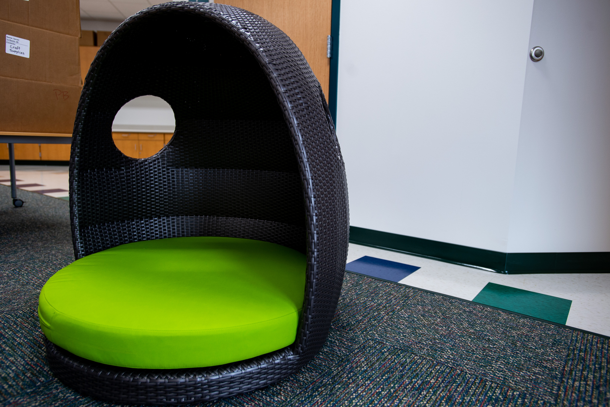 Beacon Elementary School constructed as addition to Cornerstone ...