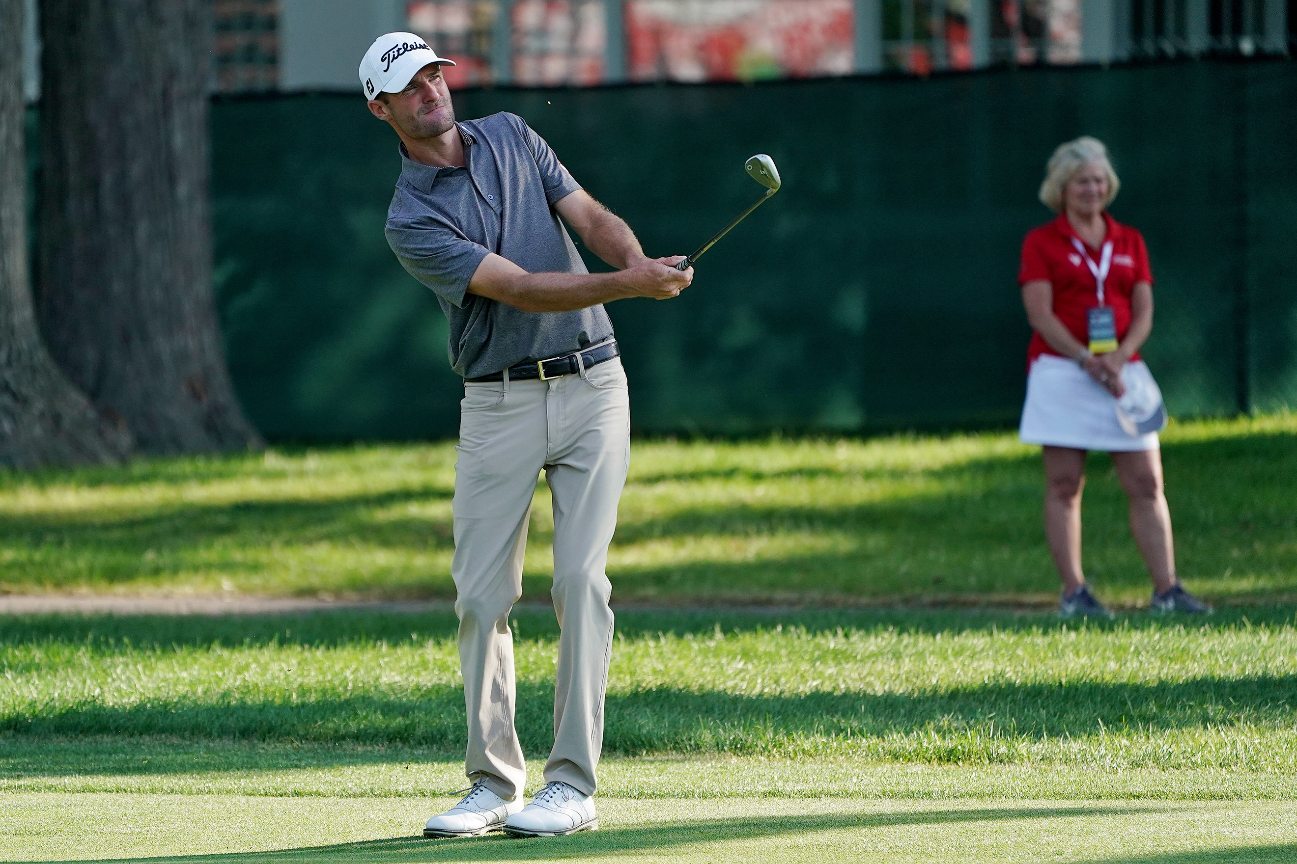 Rocket Mortgage Classic Second Round - June 28, 2019 - mlive.com