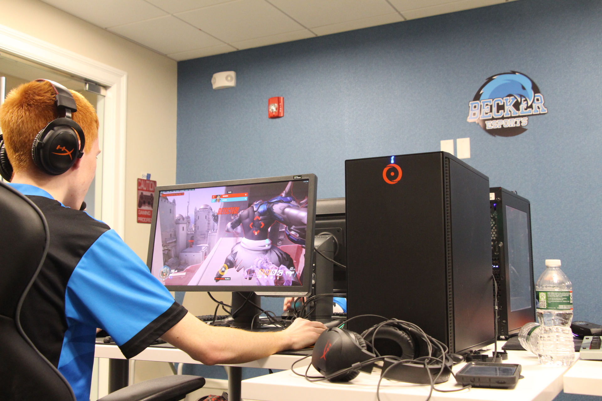 New England schools examine Becker College's Esports program - masslive.com