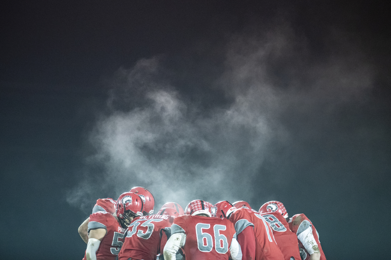 Hudsonville Unity Christian wins regional championship over Paw Paw ...