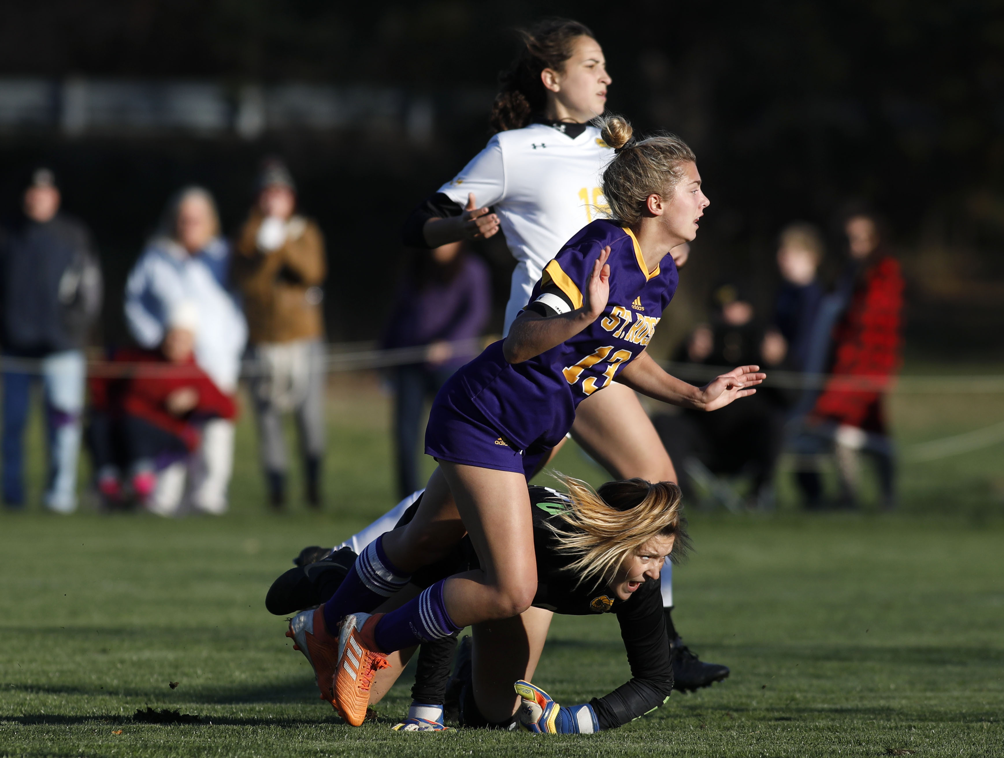 Girls Soccer: St. Rose holds off Wardlaw-Hartridge 3-2 in South, Non ...