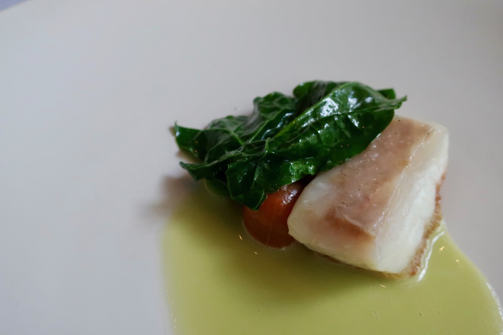 Castagna is a Michelin-star-worthy restaurant in Southeast Portland ...