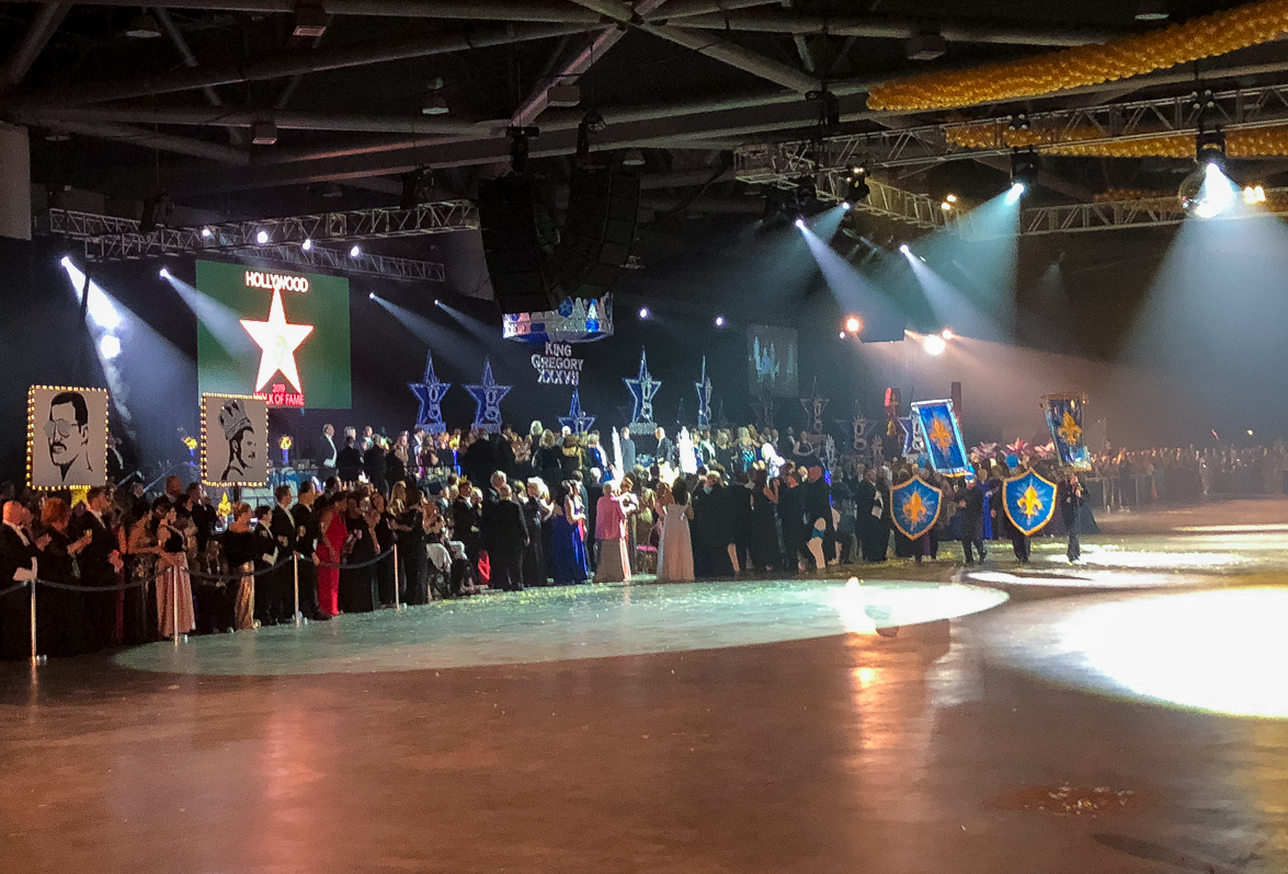 Masked Observer visits the Order of Osiris - al.com