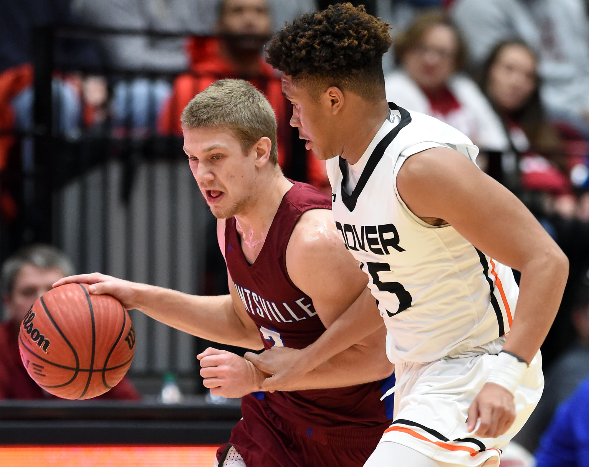 Hoover vs. Huntsville basketball - al.com