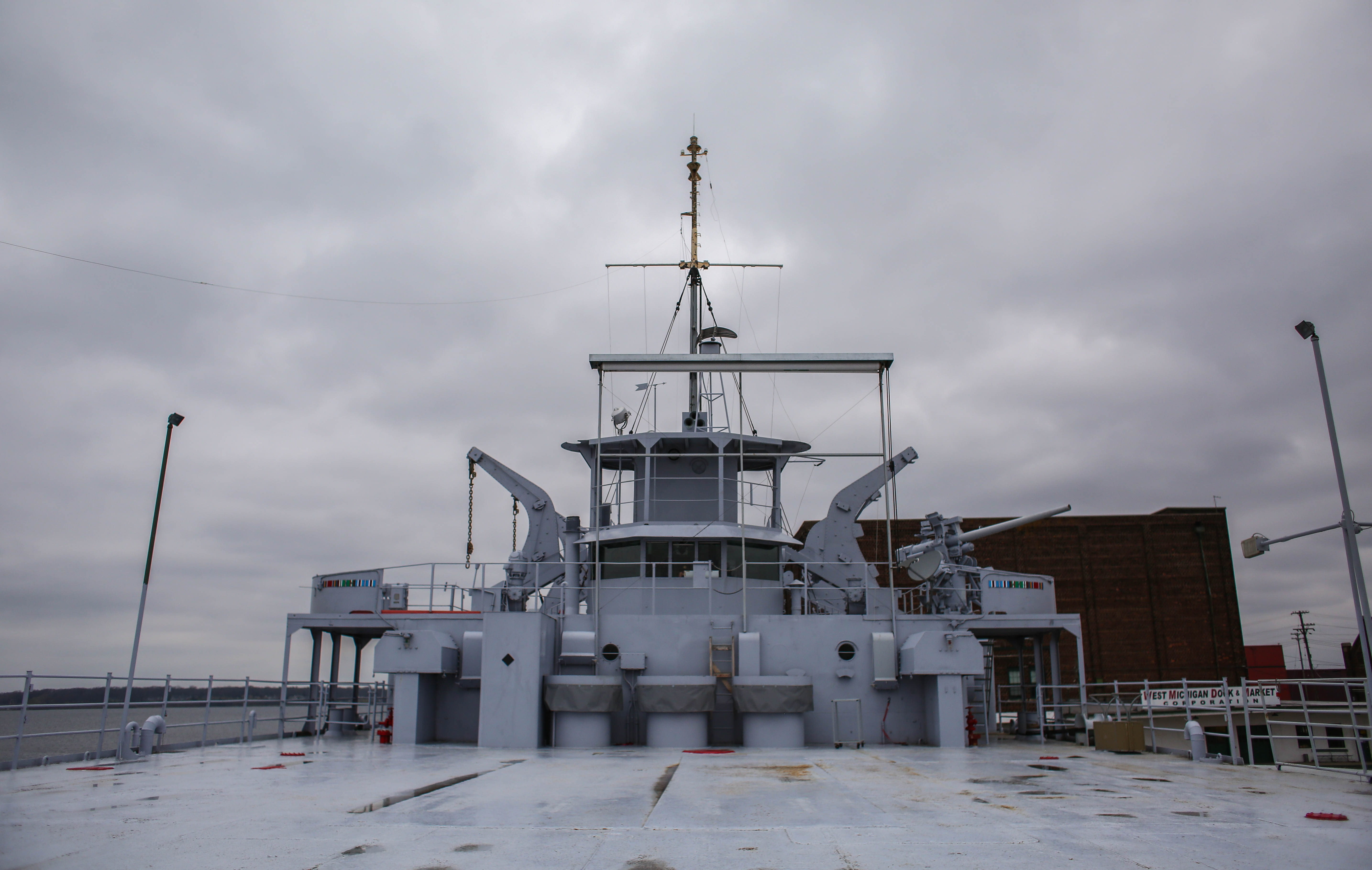 USS LST 393 Veterans Museum - mlive.com
