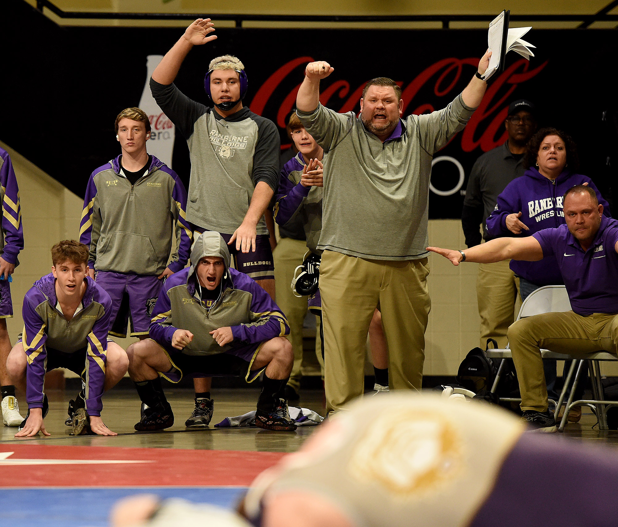 AHSAA Duals Wrestling - al.com
