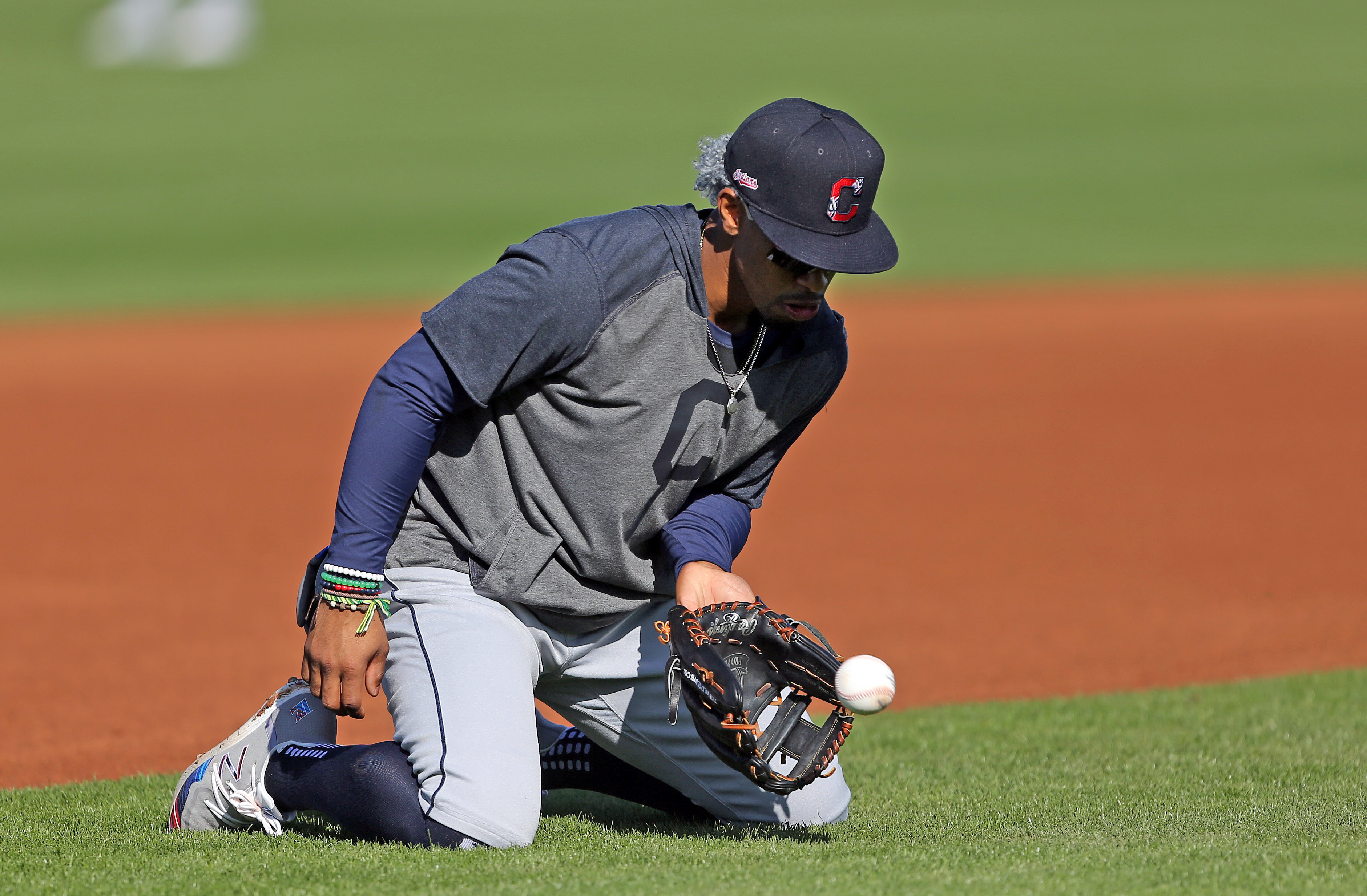 Cleveland Indians Spring Training day 2, February 18, 2020 - cleveland.com