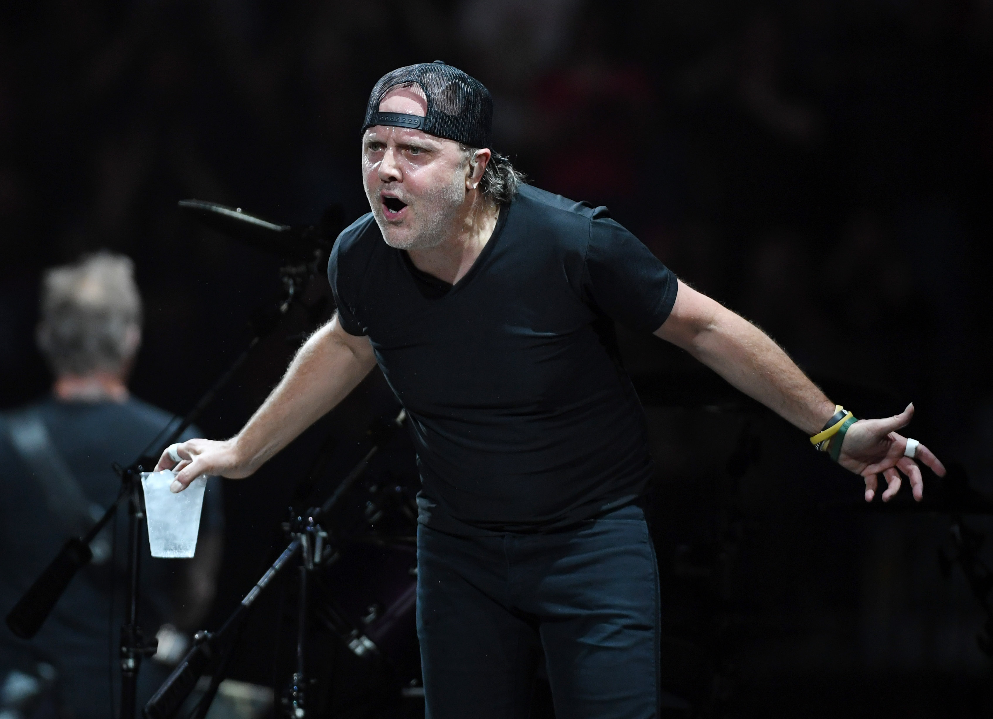 Metallica in concert - al.com