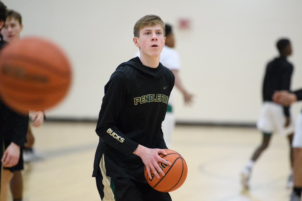 Pendleton at Parkrose boys basketball - oregonlive.com