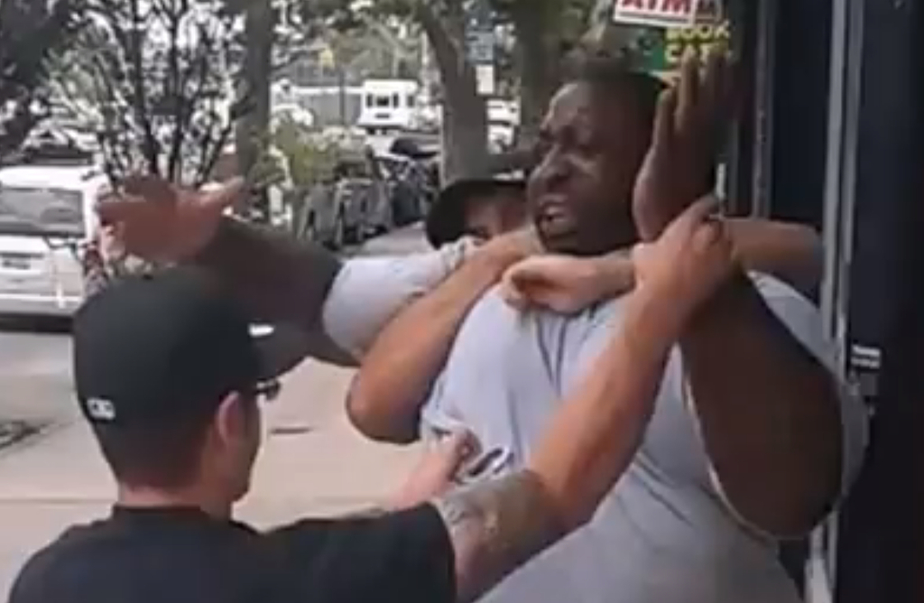 Daniel Pantaleo, police officer in Eric Garner ‘chokehold’ case ...