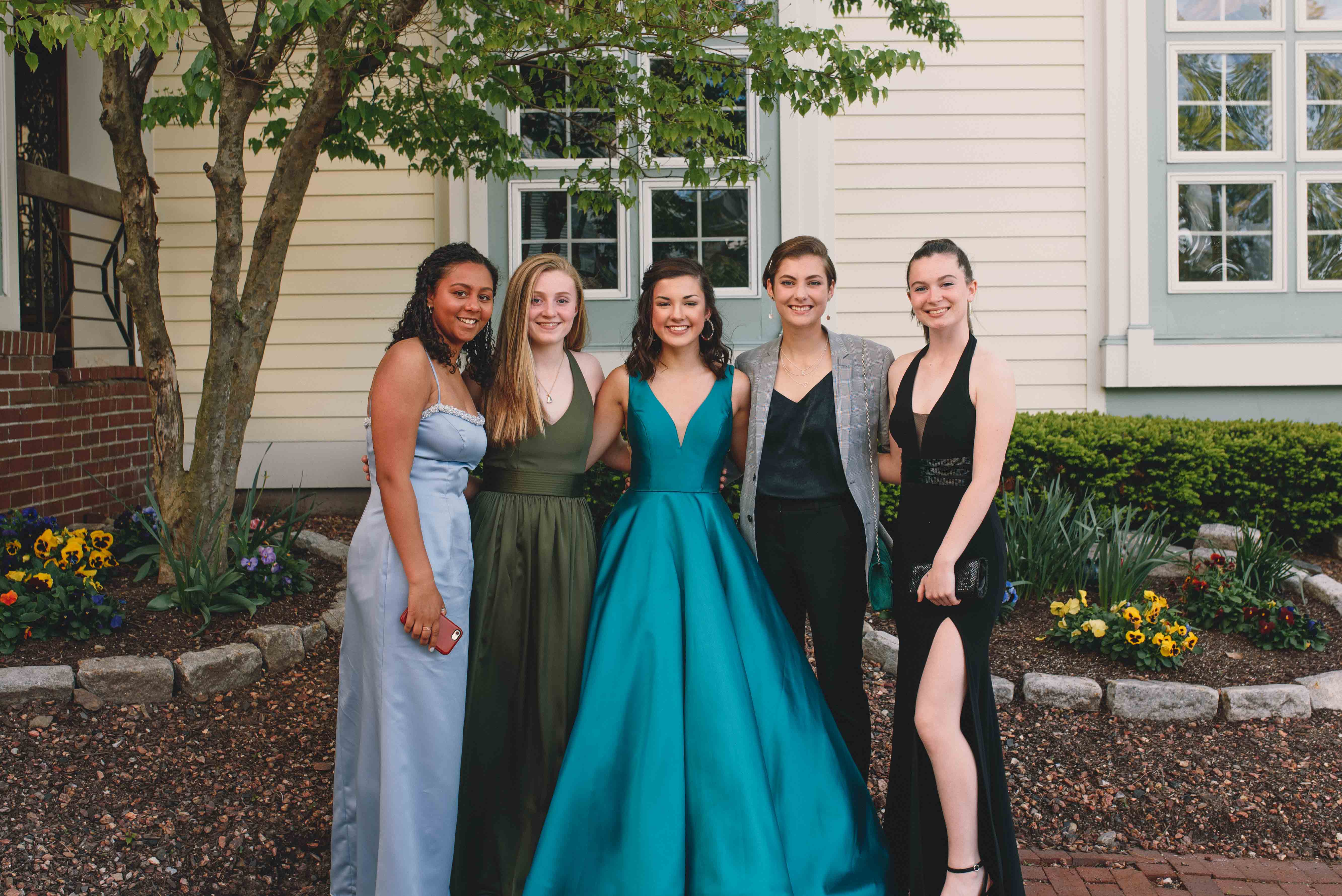 Prom 2019 Photos: South Hadley High School Prom At The Delaney House ...