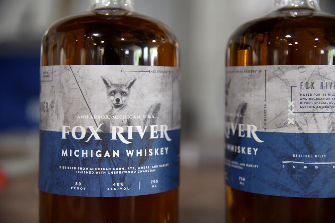 Ann Arbor Distillery Co. distills whiskey - mlive.com