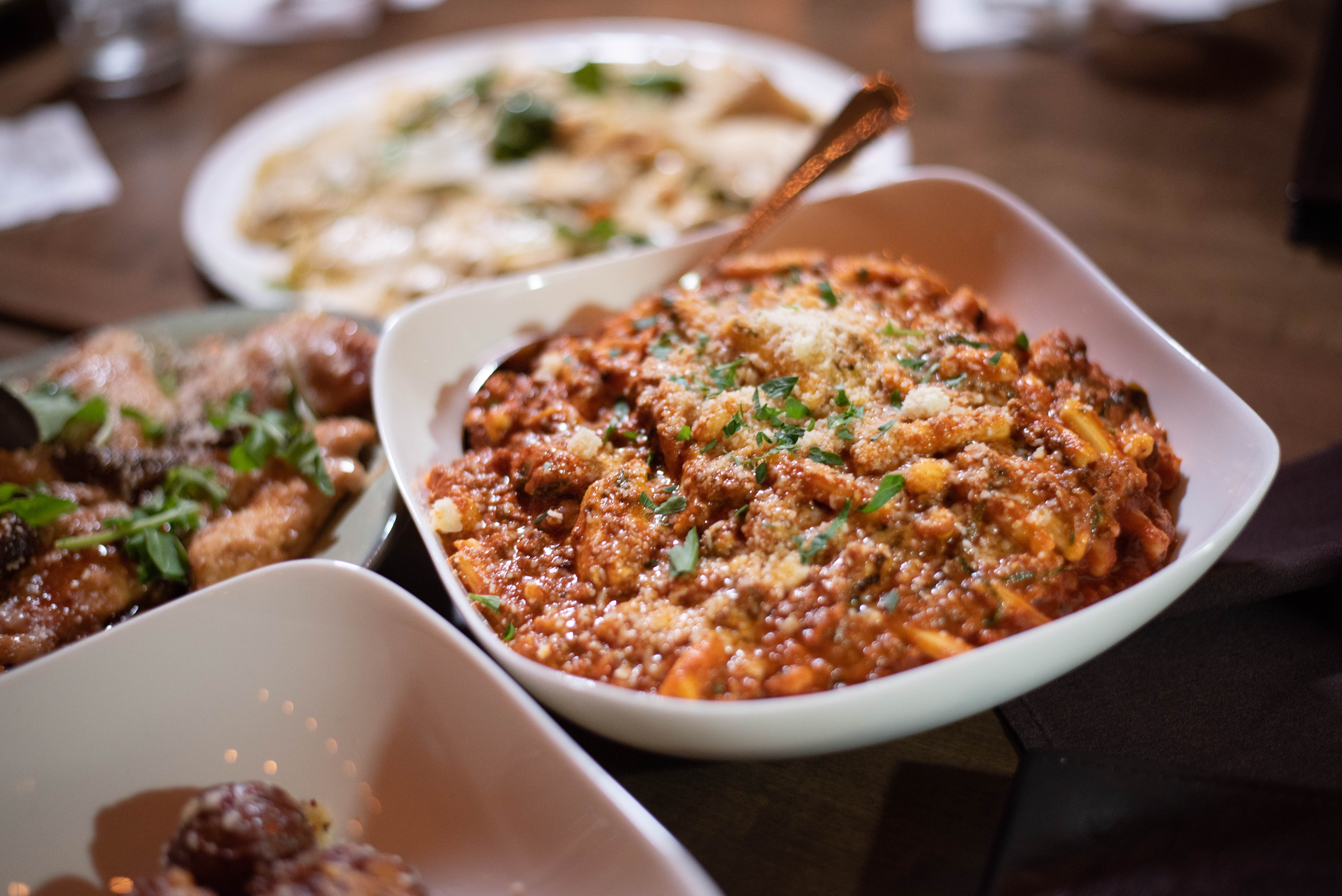 Josephine Todd at Pastina Rustic Italian Kitchen - cleveland.com